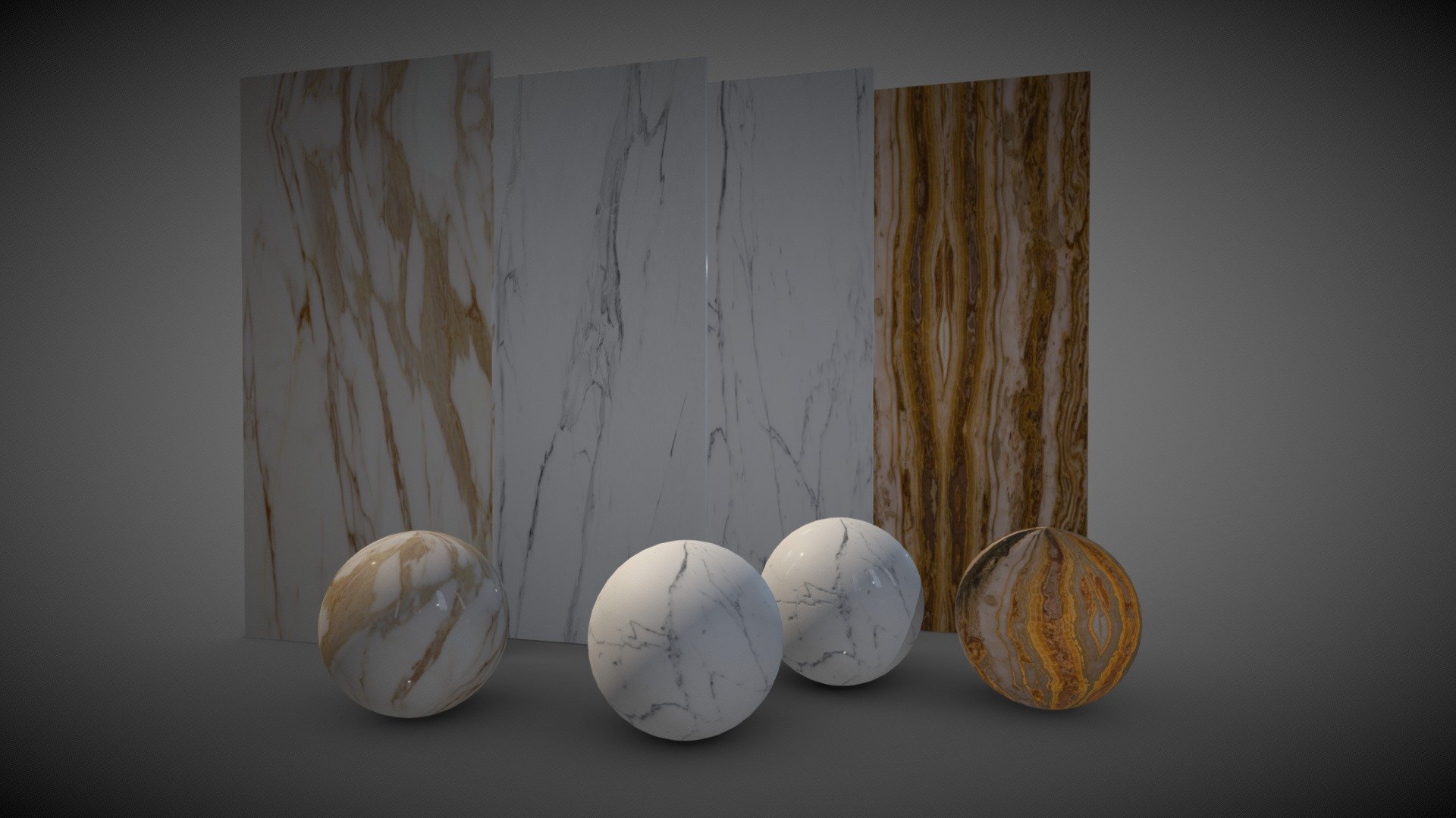 Marble Texture Design - 3D model by Maacmarmi [4b3ca9a] - Sketchfab