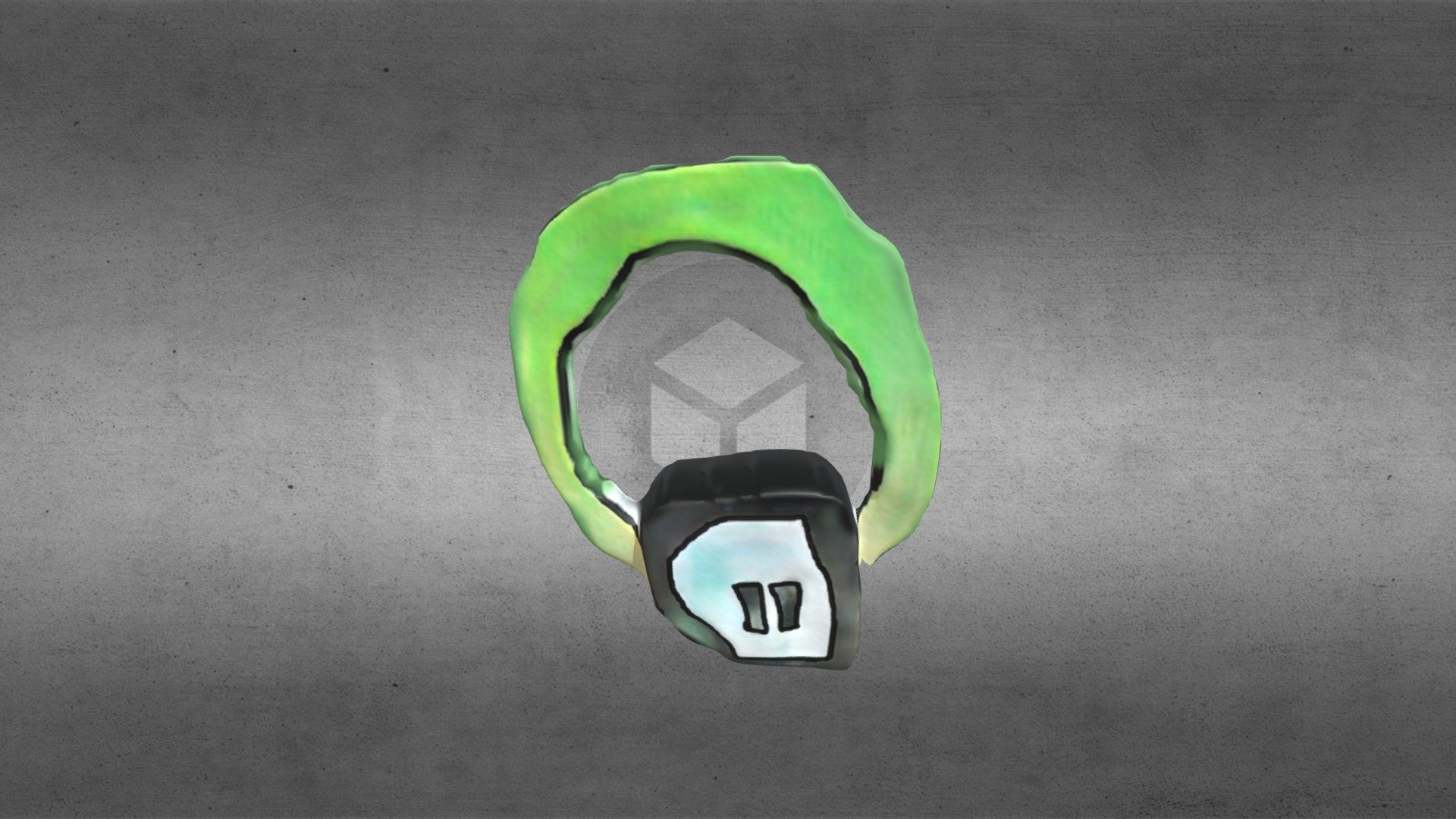 Time Stopping Wrist Watch - Download Free 3D model by alp555 [4b3cd63 ...