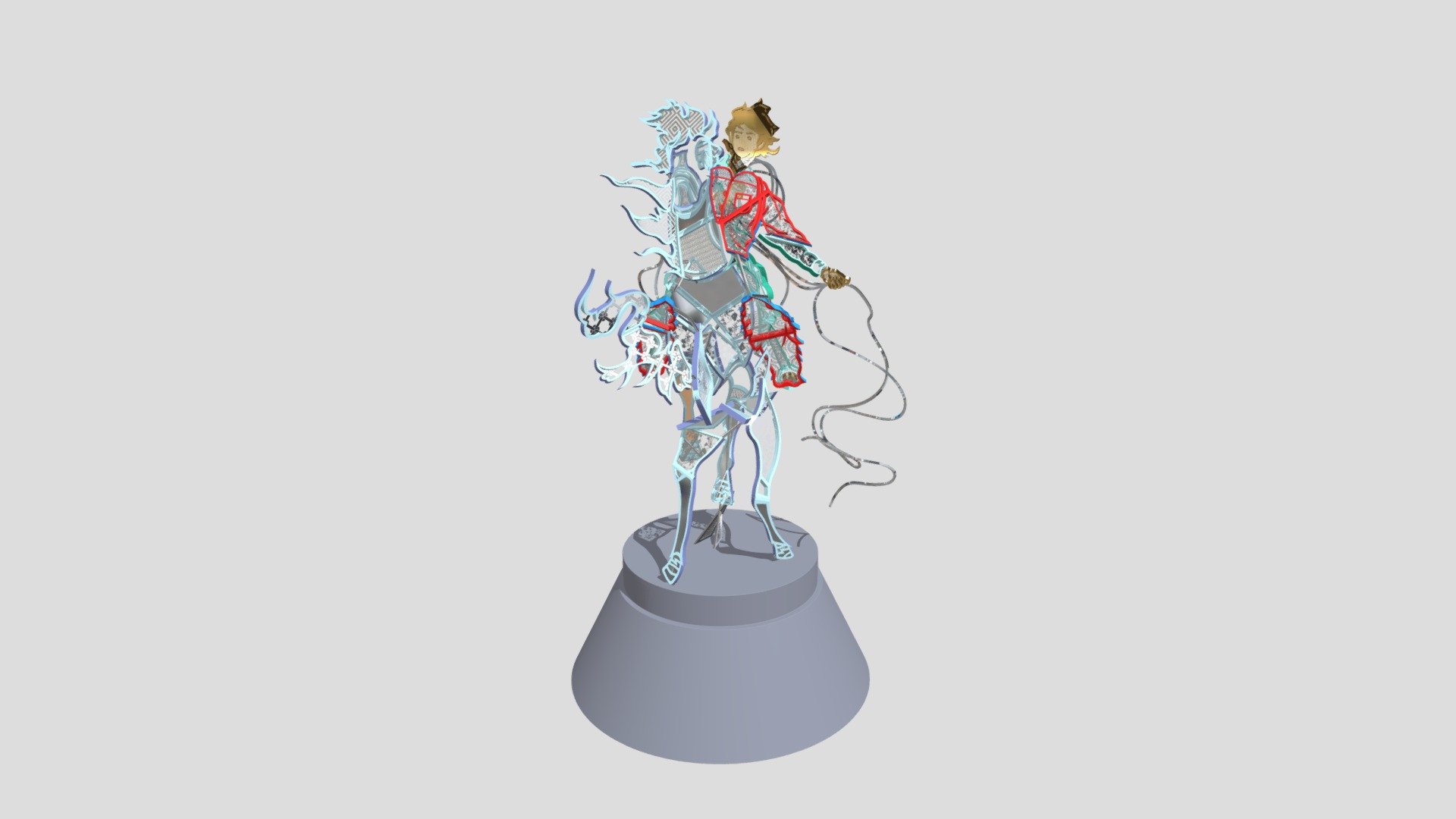 8m_Epuestrian_b01 - 3D model by M_S (@Mtz_studio) [4b3cdc0] - Sketchfab