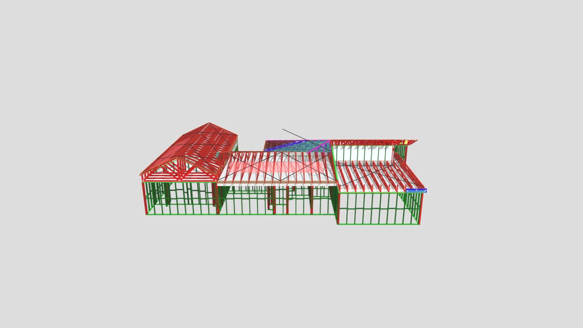 7-283 - 3D model by MBPrefab [4b3d975] - Sketchfab