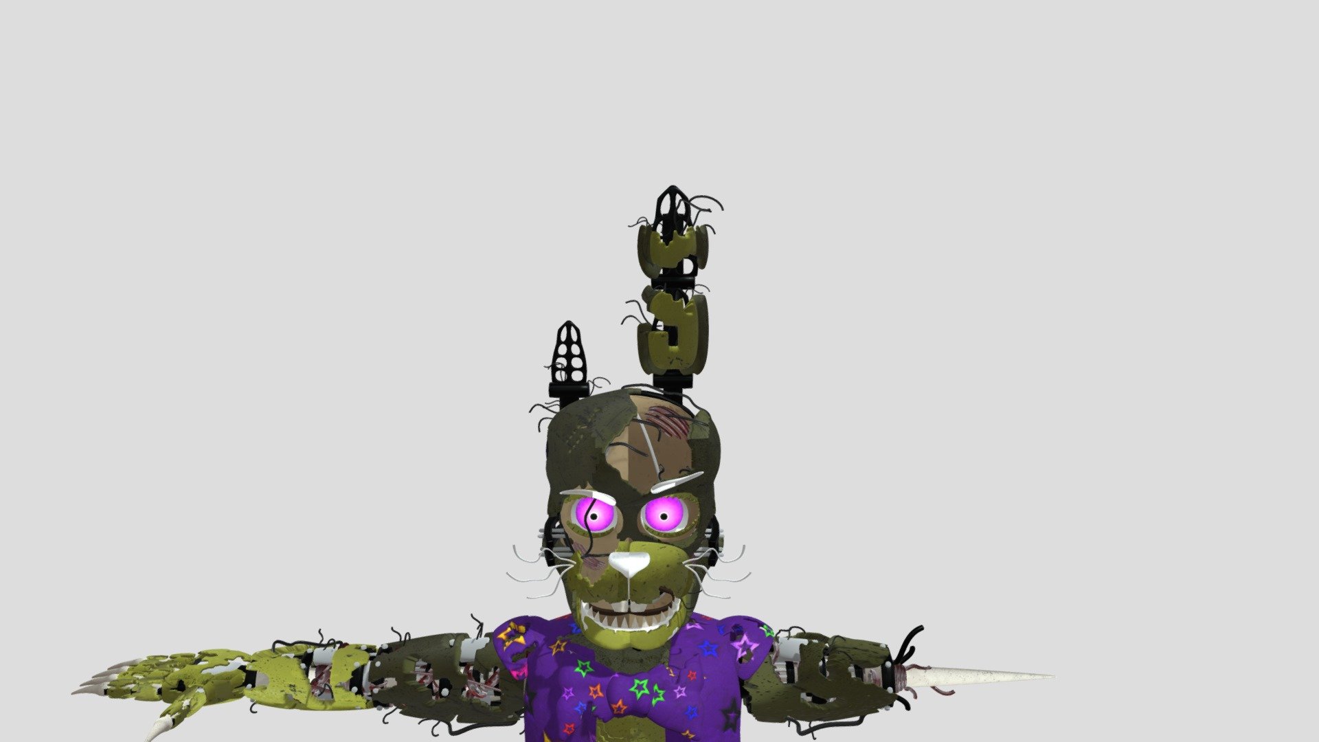 scrap trap but better - Download Free 3D model by puploora (@jamie.t ...