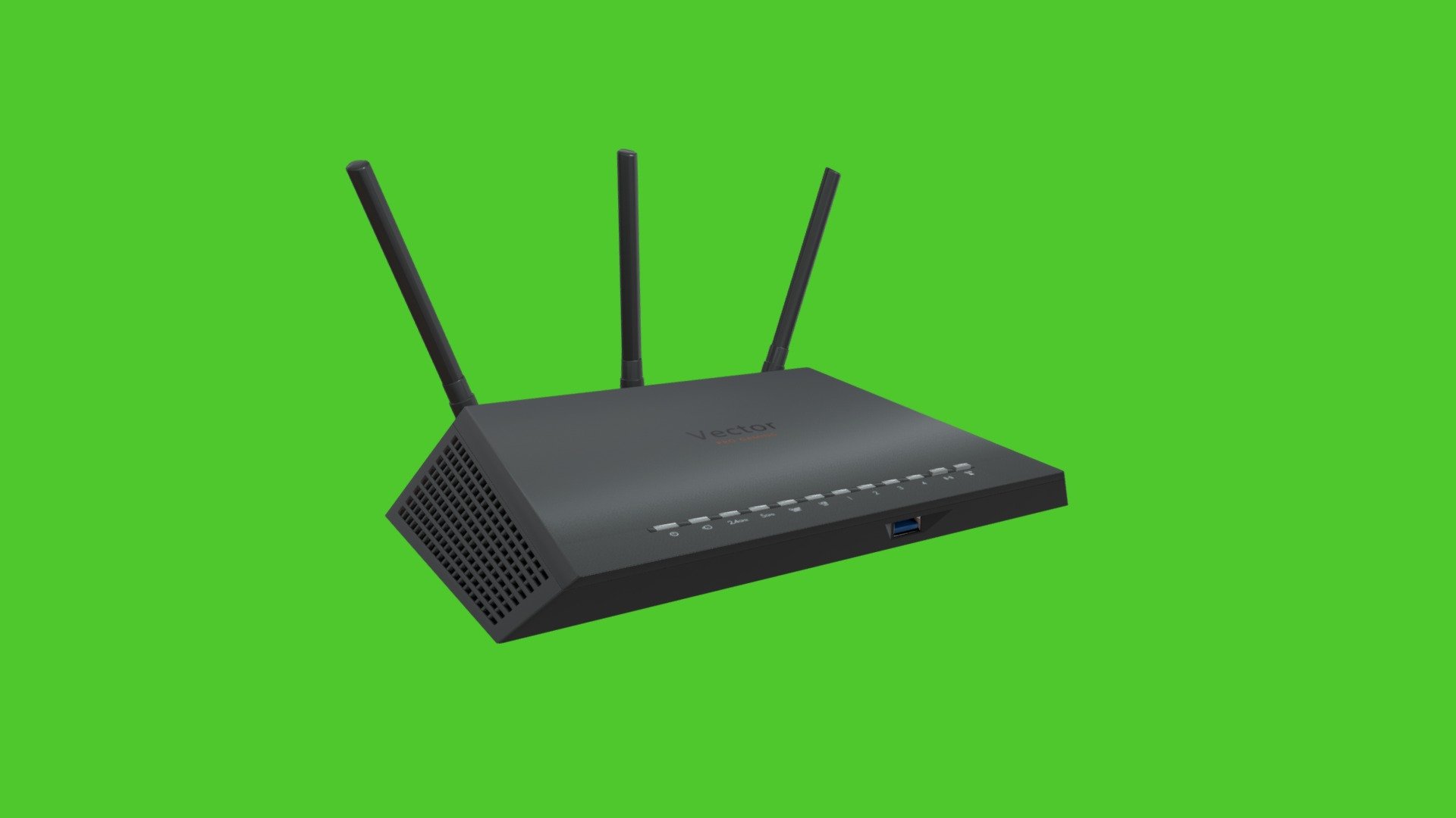 router - Download Free 3D model by ap-school [4b3e369] - Sketchfab