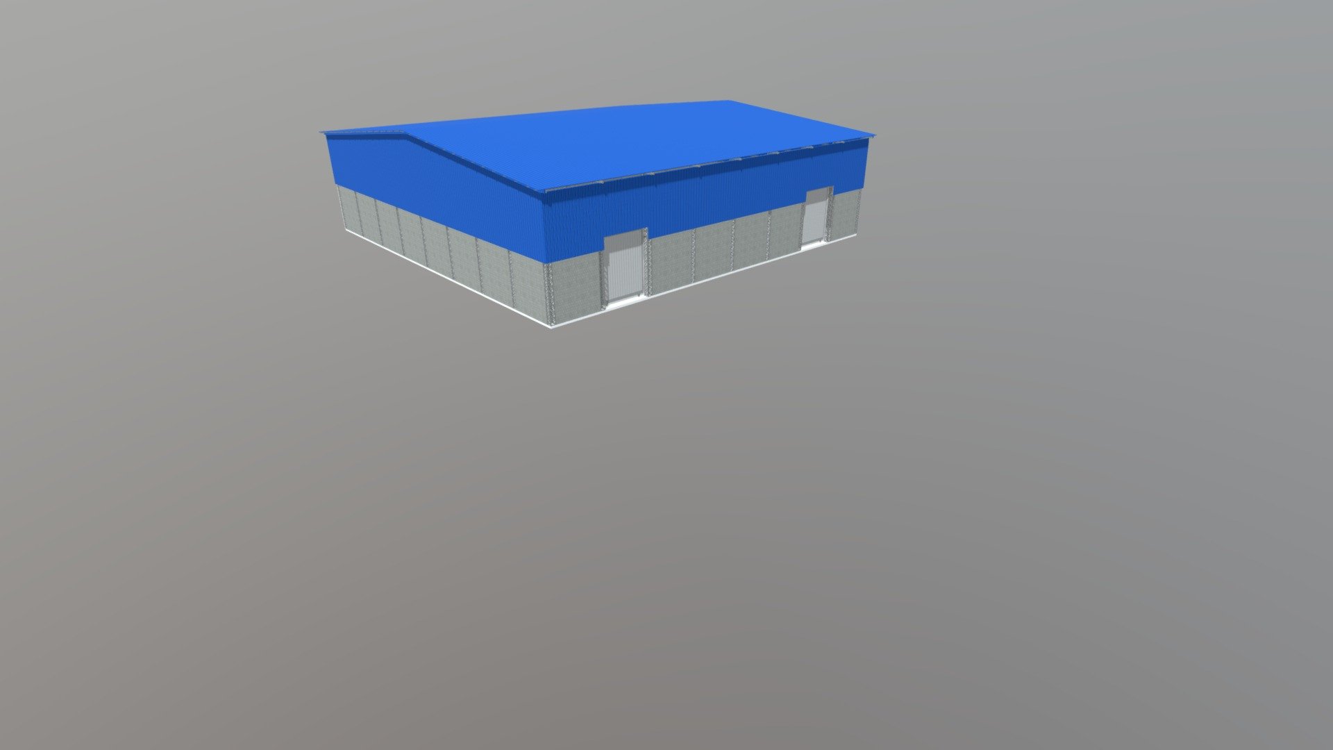 40x40 (1) - 3D model by ndengenhariaeassessoria [4b3e86b] - Sketchfab