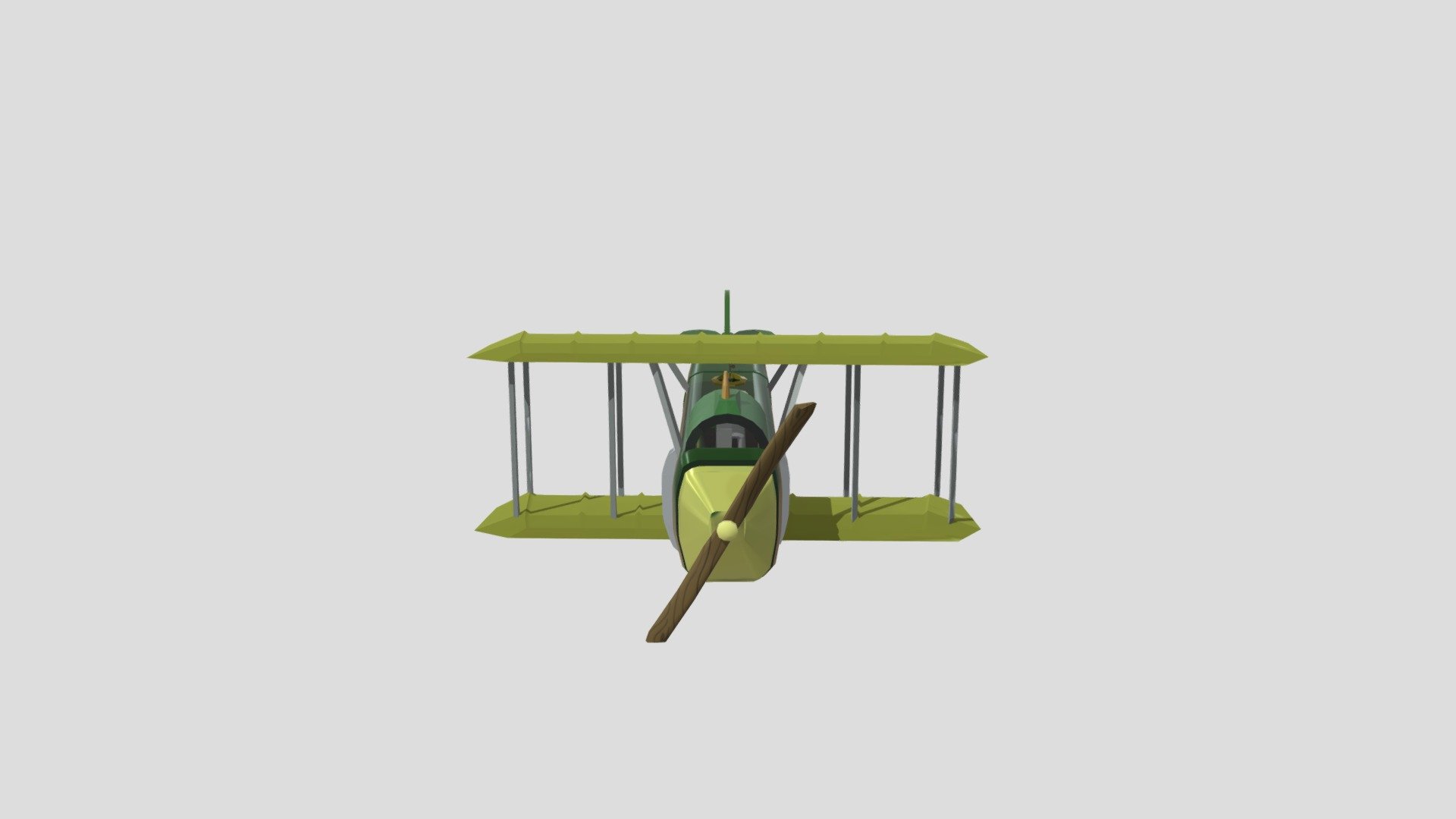 plane - 3D model by EmielVdb [4b3f37a] - Sketchfab