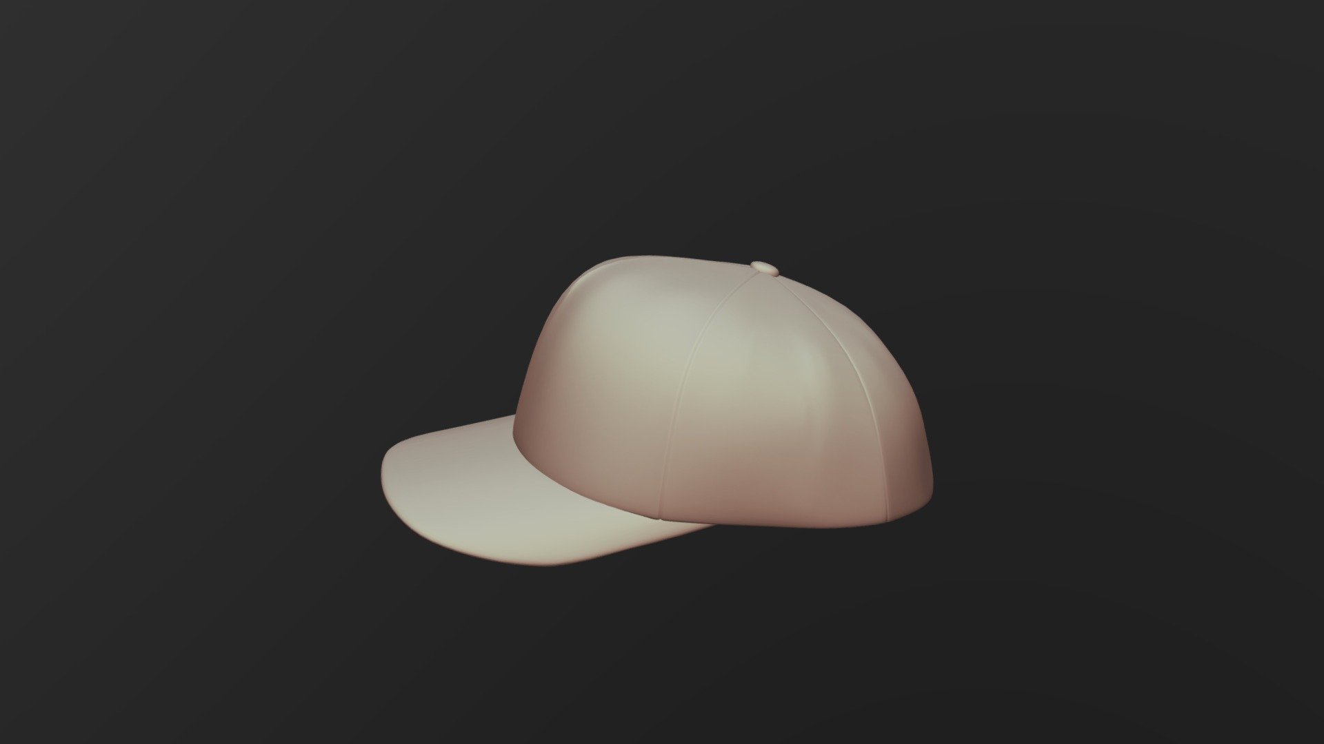CAP - 3D model by Durjoy (@durjoy152016) [4b40cc6] - Sketchfab