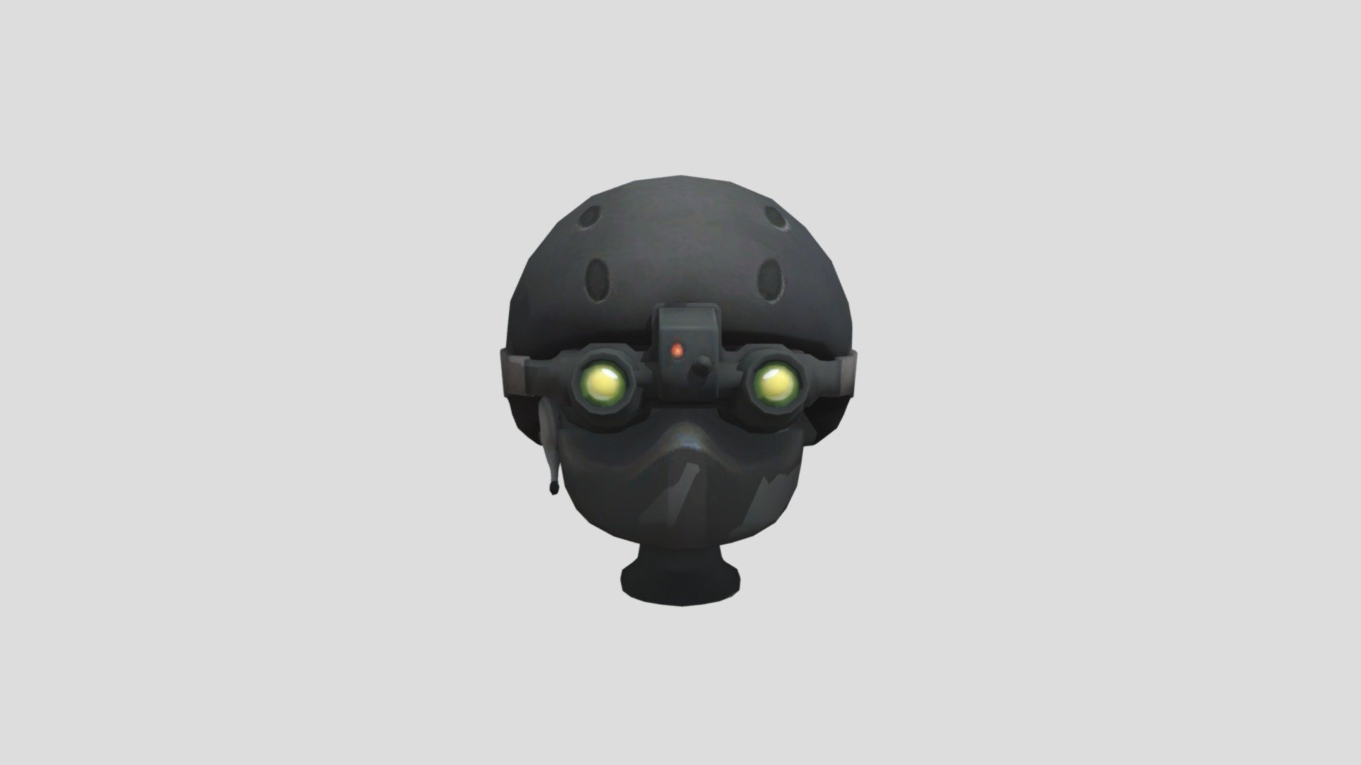 Penny's Mask Item (Bolt Disney) - Download Free 3D model by Guilherme ...