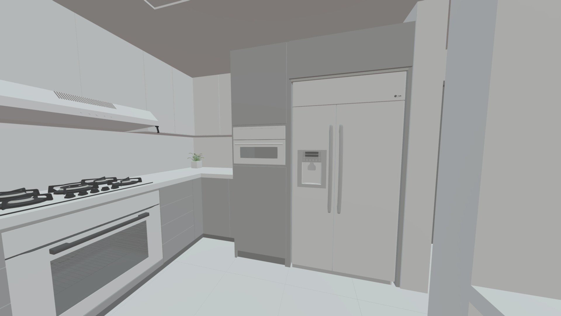 3D4 - 3D model by arq.victorrojas2716 [4b423c4] - Sketchfab