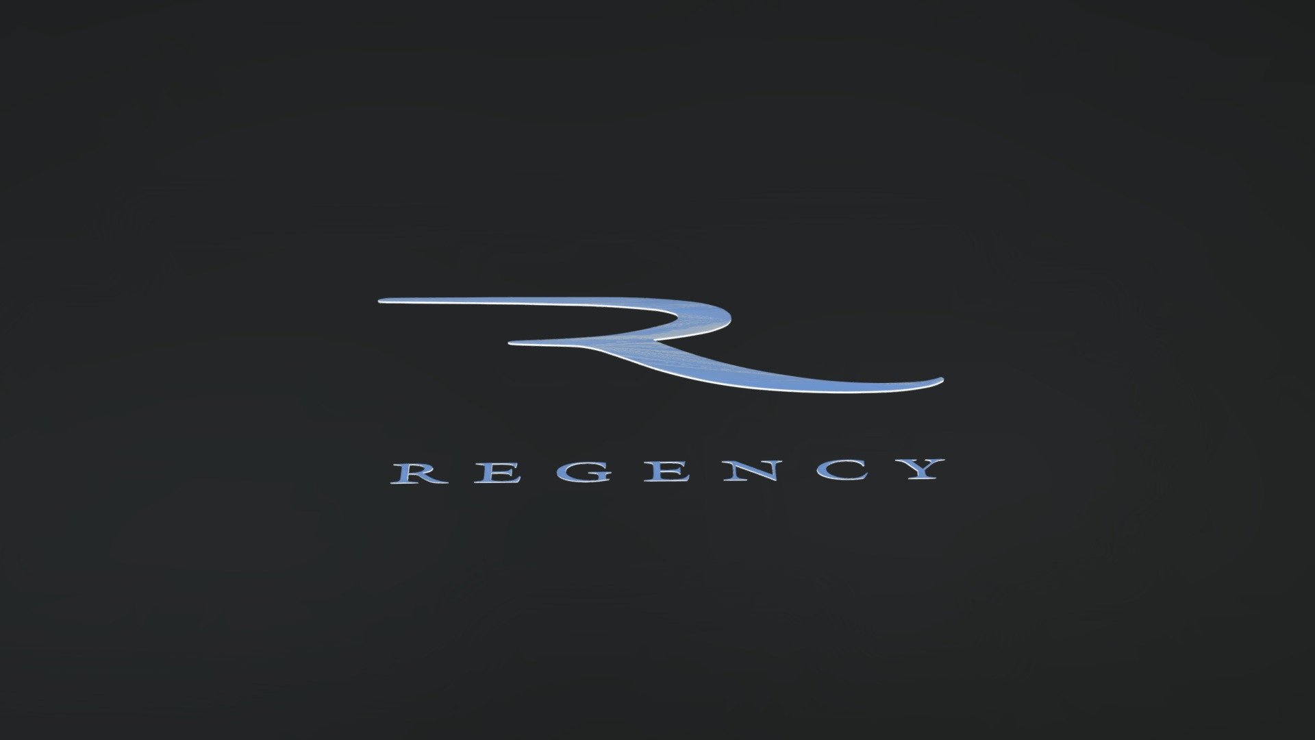 Regency Enterprises (1994-2015) - Download Free 3D model by Logo ...