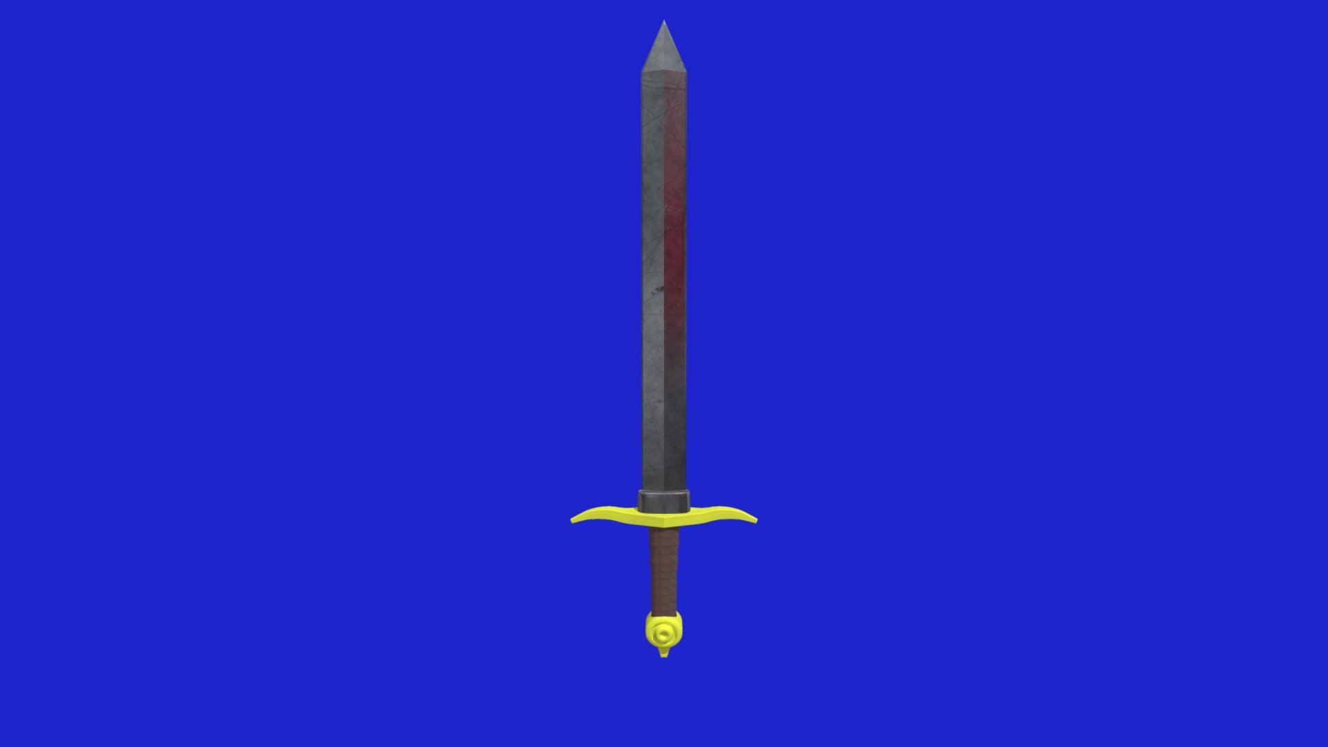 espada - 3D model by Maicol.Raicor [4b43bbe] - Sketchfab