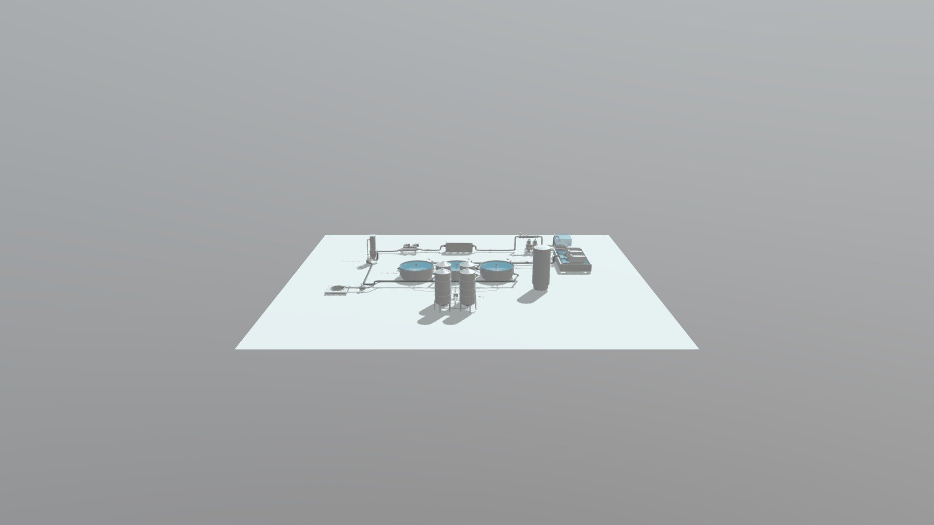 Morefish RAS - 3D model by uredd [4b44cb9] - Sketchfab