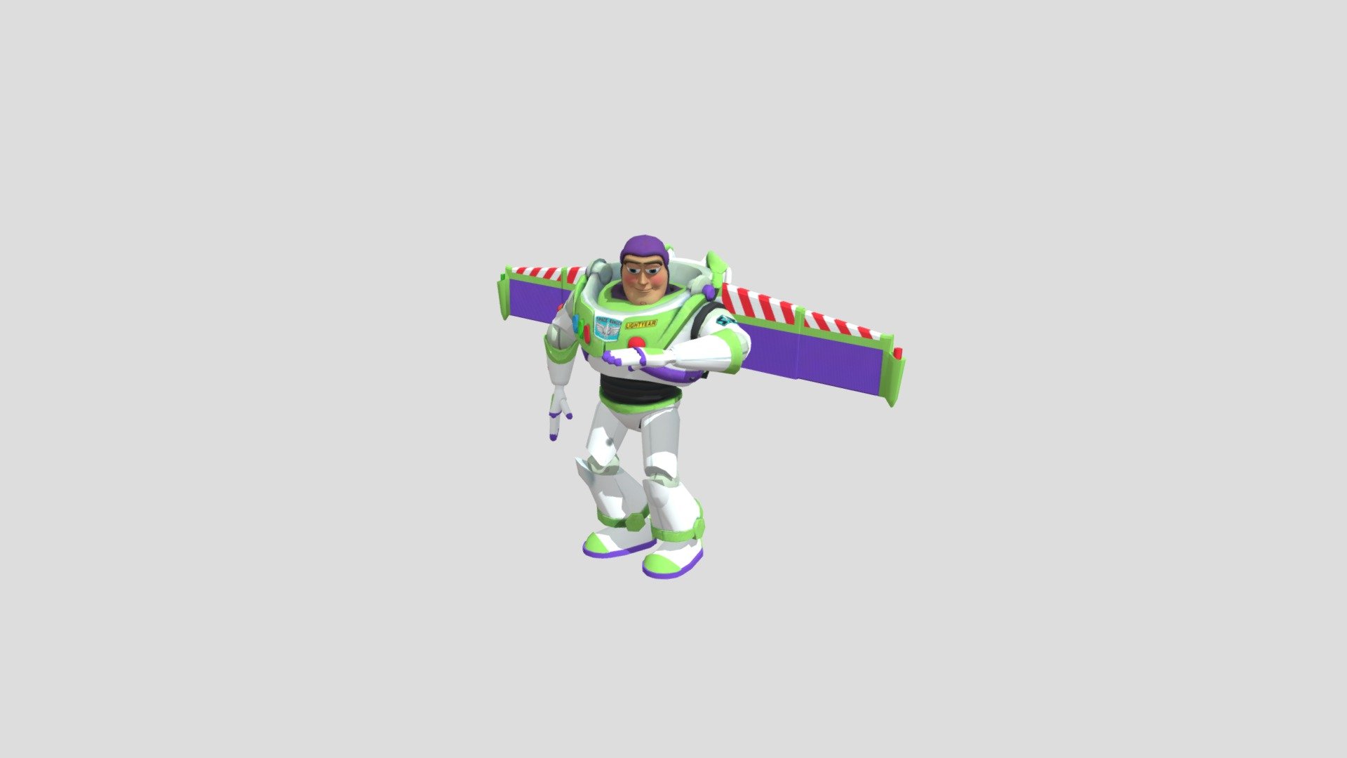 Toy story part 1_ - 3D model by DanielSL [4b44f8a] - Sketchfab