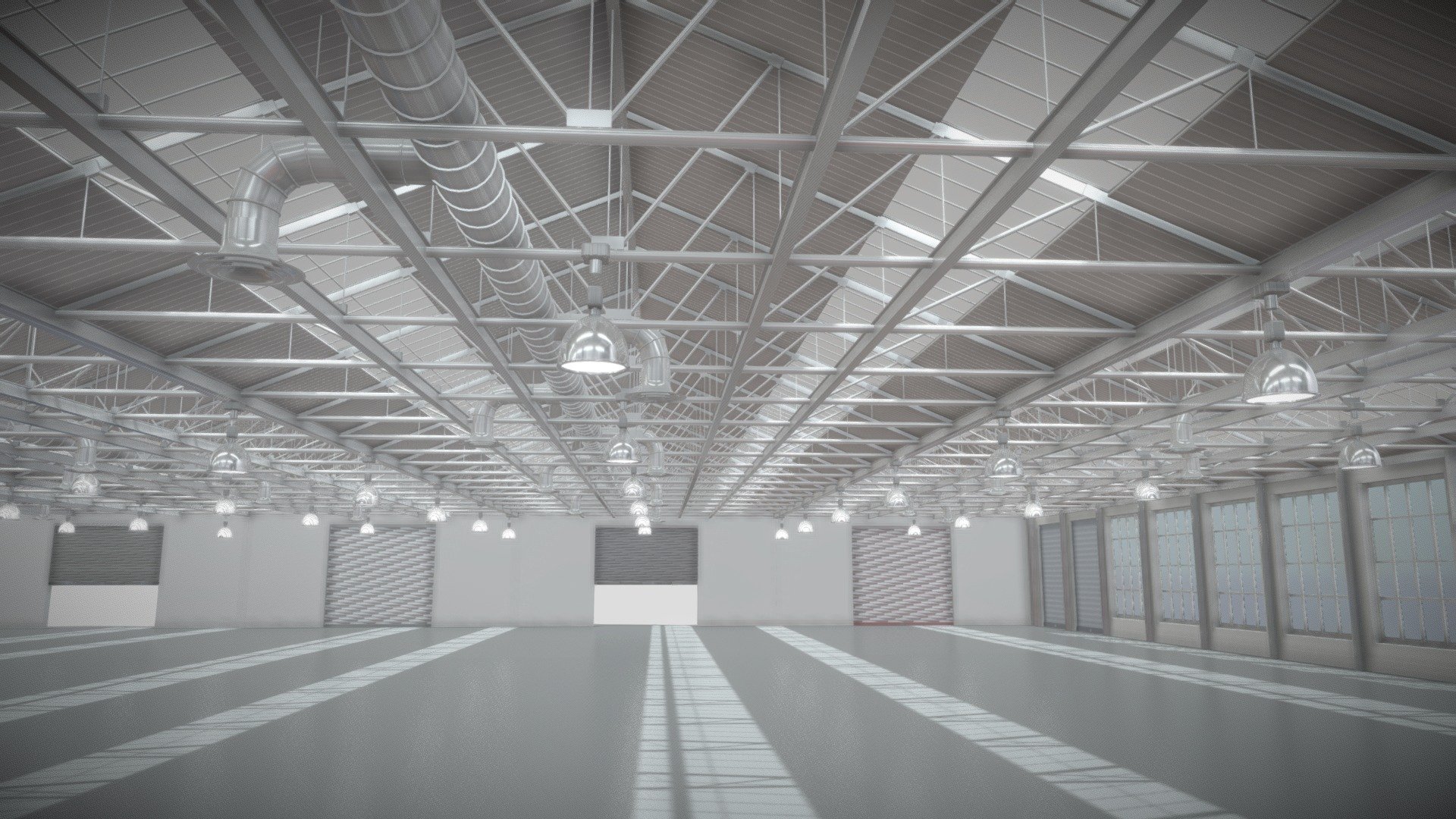 Warehouse MAX 2015 - Buy Royalty Free 3D model by Giimann [4b4532b ...