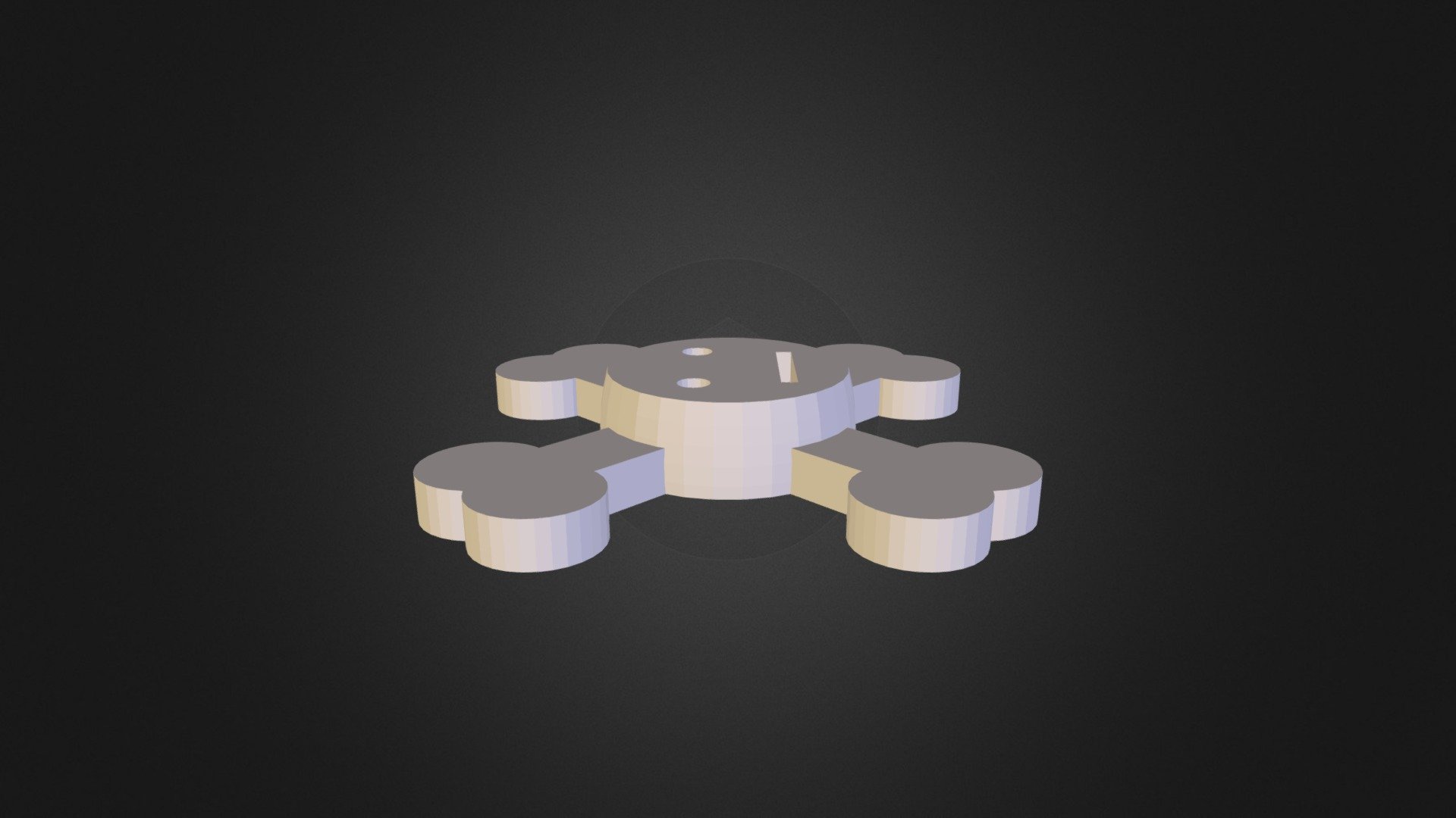 Boneface - 3D model by 3dindustries [4b45bff] - Sketchfab