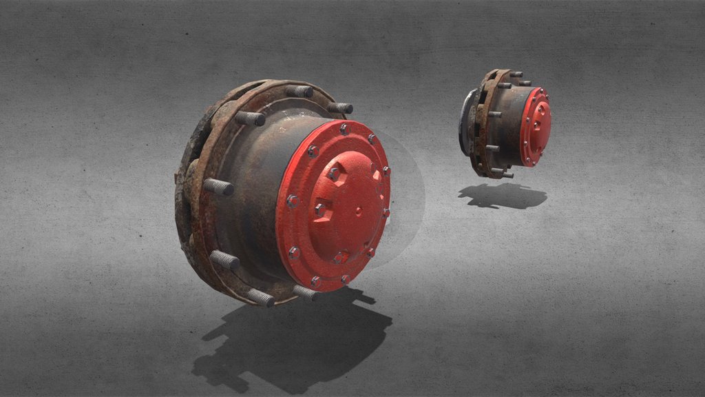 mechanic재료 - A 3D model collection by mingzai___ - Sketchfab