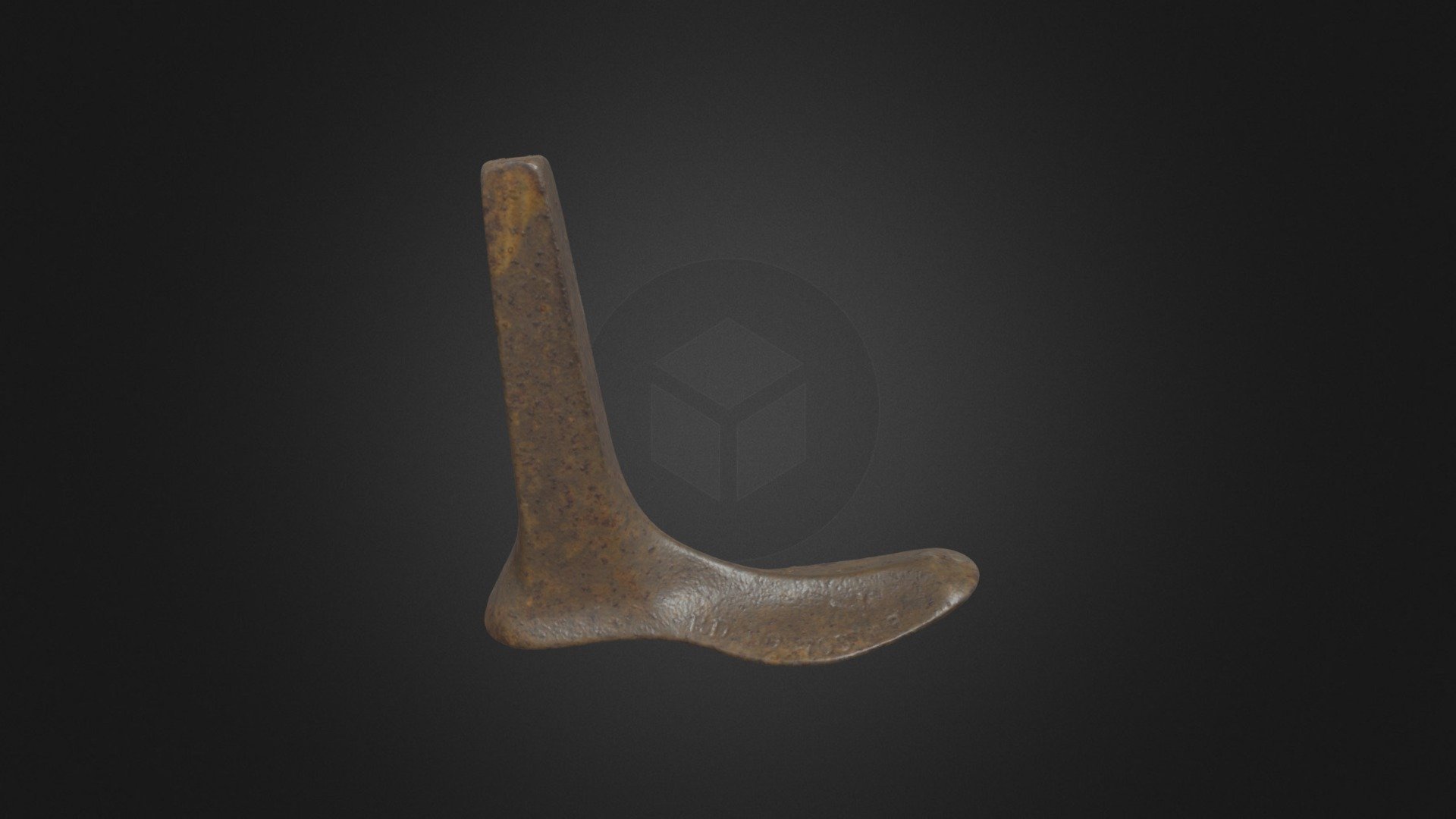 Shoemaker's Form 3 - Download Free 3D model by ceut [4b4aeba] - Sketchfab