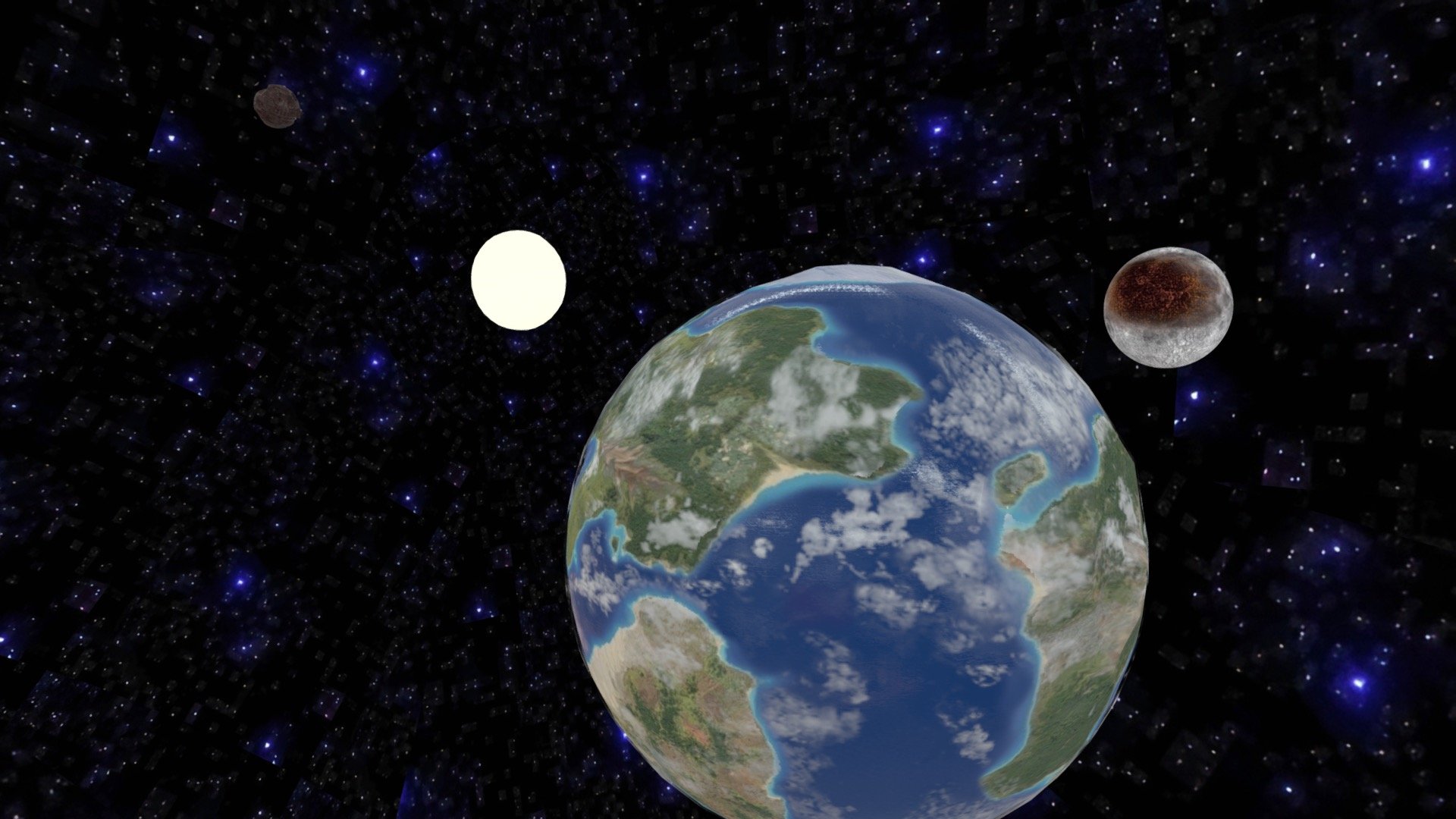 sonic-rangers-space-no-reality’s-edge - Download Free 3D model by ...