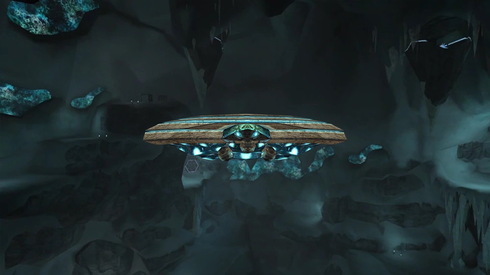 Metroid Prime>Creatures>Glider - Download Free 3D model by ...