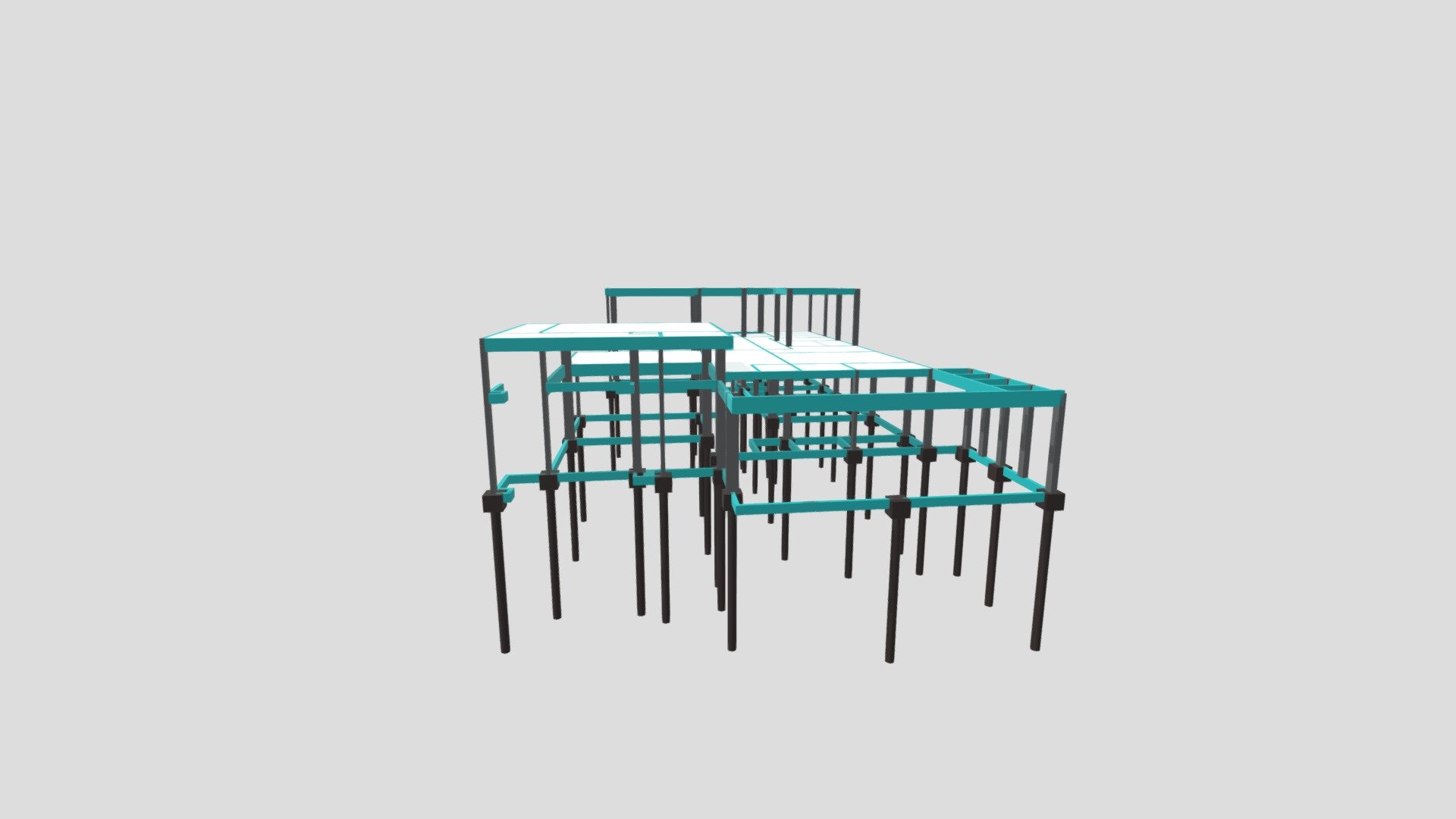 Jael 3D - 3D model by Gustavo Veloso (@gustavoveloso) [4b4f061] - Sketchfab