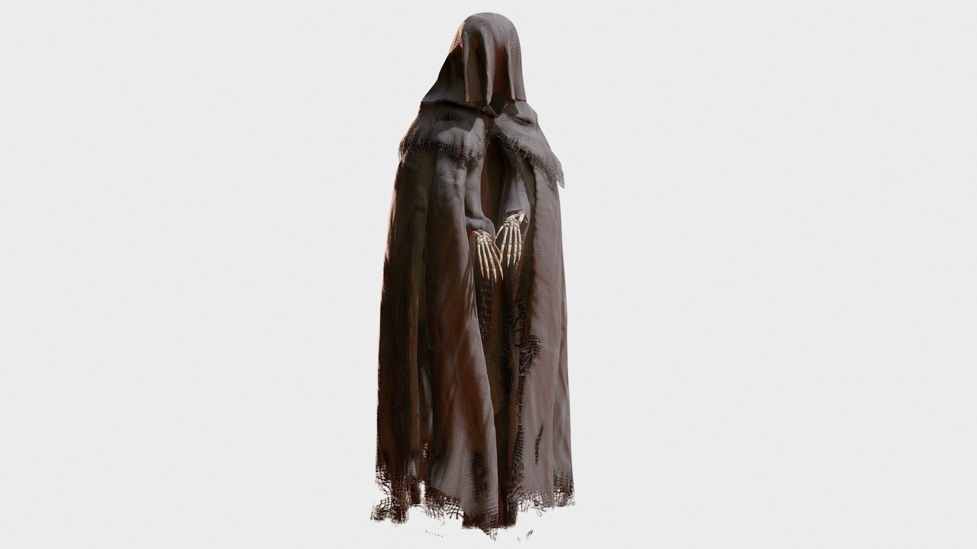 Death - Buy Royalty Free 3D model by Mateusz Woliński (@jeandiz ...