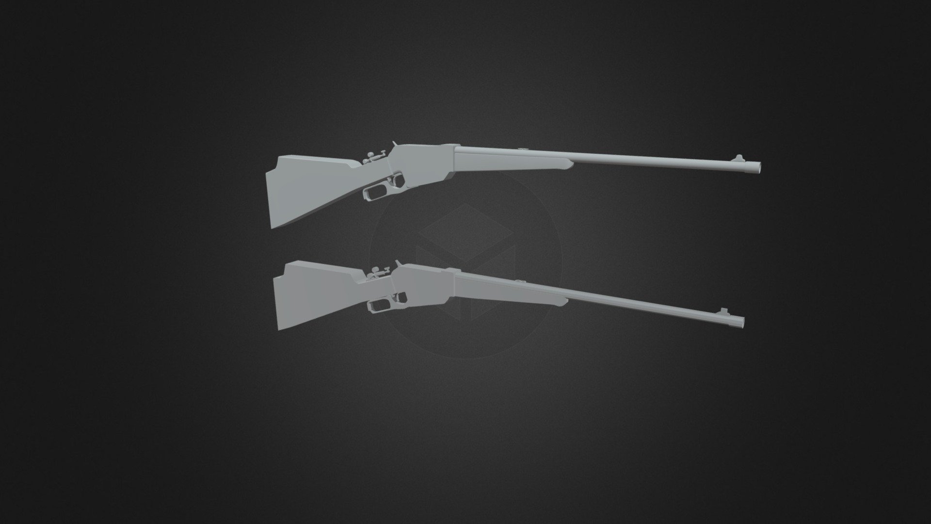 3D_SNIPER MODEL - Download Free 3D model by shaikh_Yaseen [4b4fa89 ...