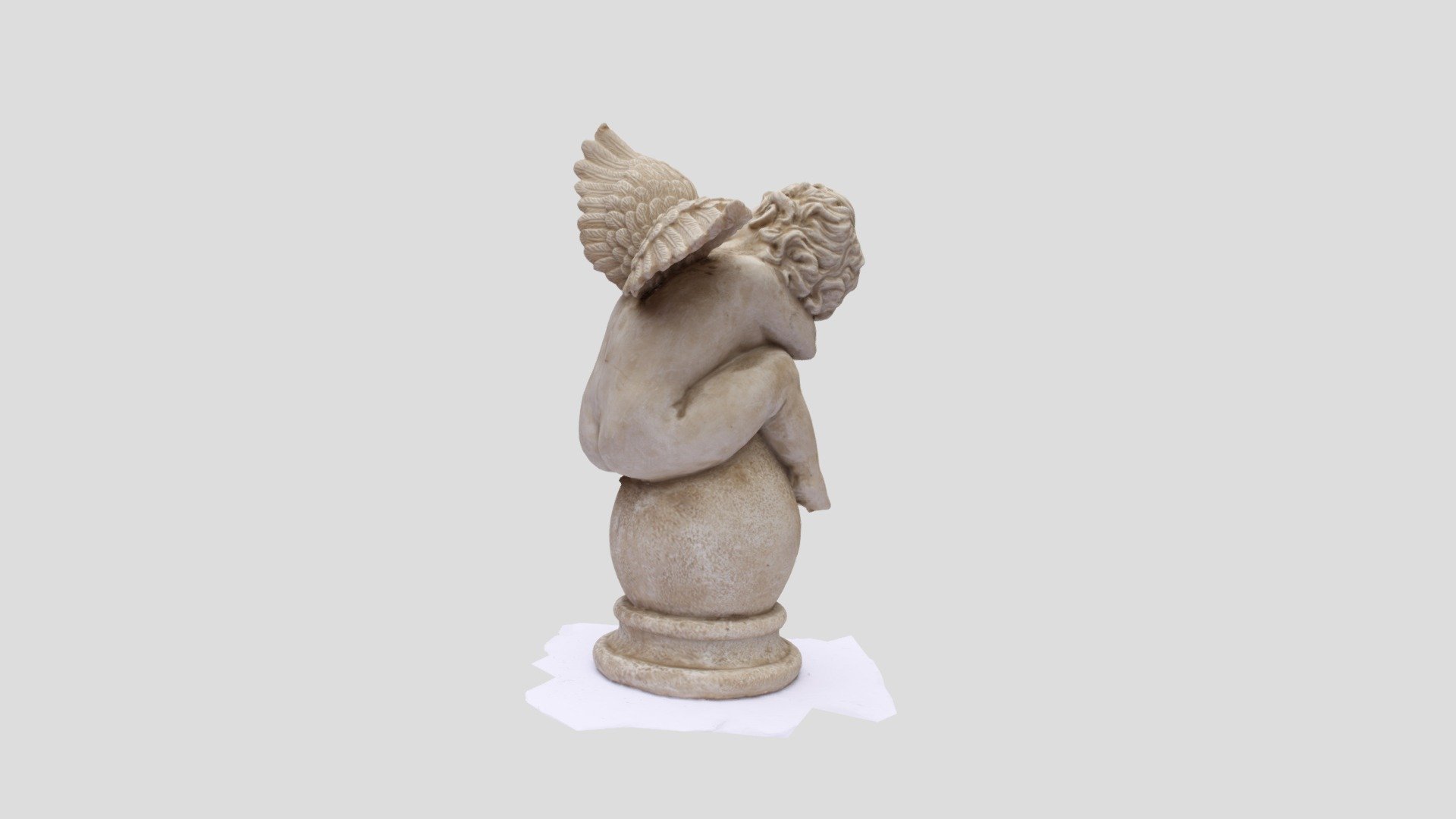 Someones kind 3D model - Download Free 3D model by RobertCMion [4b5026d ...