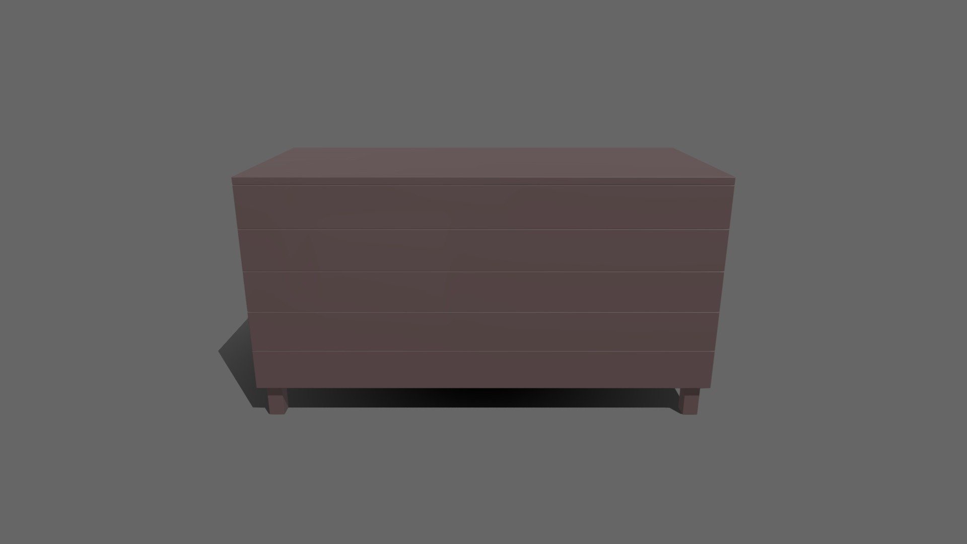 Storage Box - Download Free 3D model by WolffC [4b50fb7] - Sketchfab