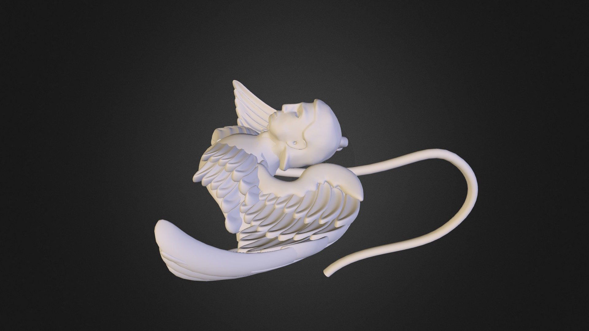 Sfinx_SKL - 3D model by Kostas Kyrsanidis (@3Dreamer) [4b515a9] - Sketchfab