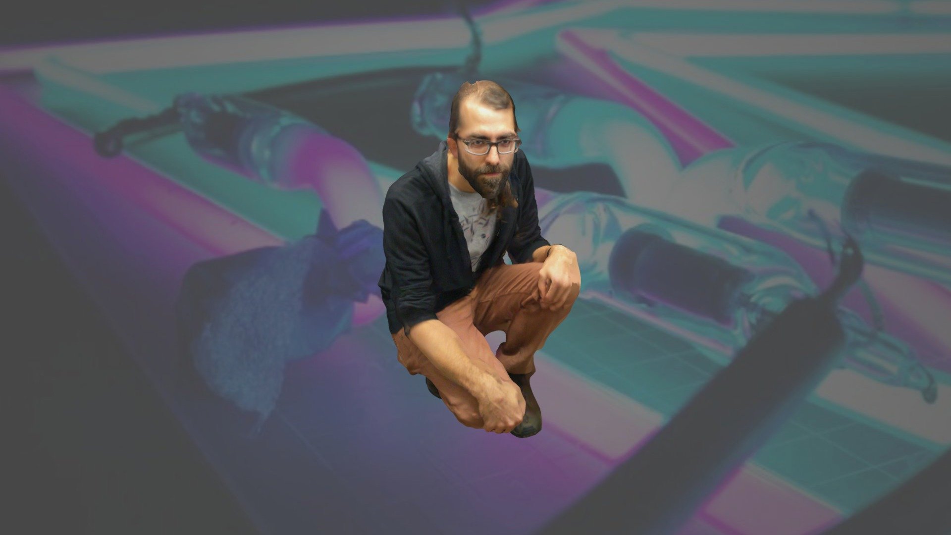 Bryan - Download Free 3D model by CODAME [4b5226e] - Sketchfab