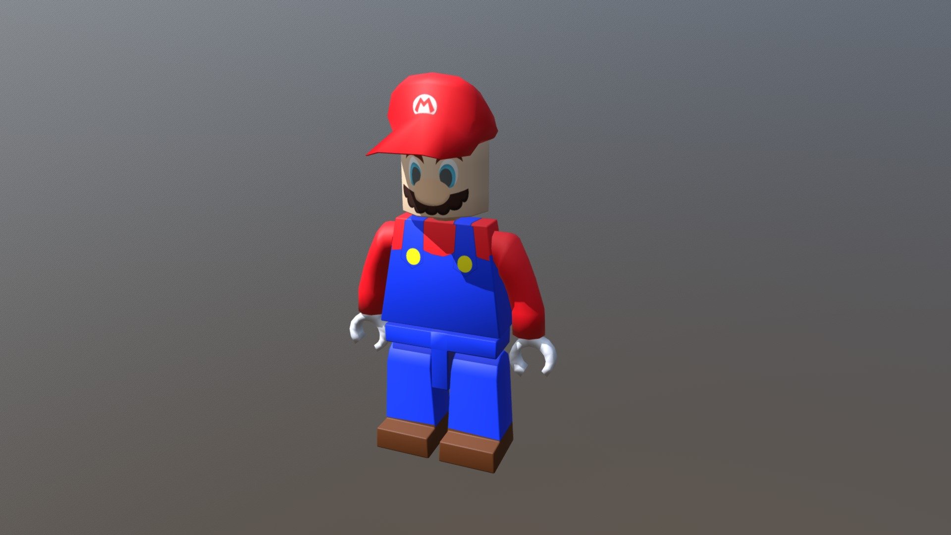 Final Man2 - 3D model by zx714213zx [4b53282] - Sketchfab