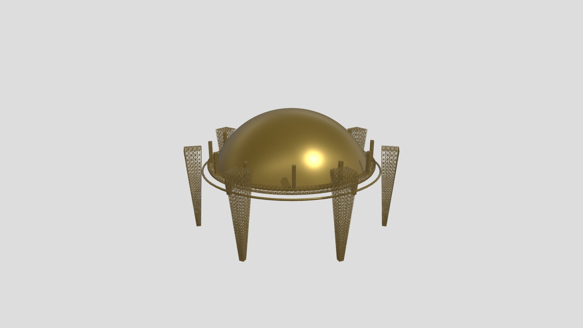 FAST Lesspolygons - Download Free 3D model by Wangyini [4b54759 ...