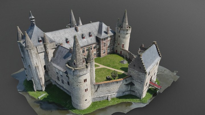 Medieval 3D models - Sketchfab