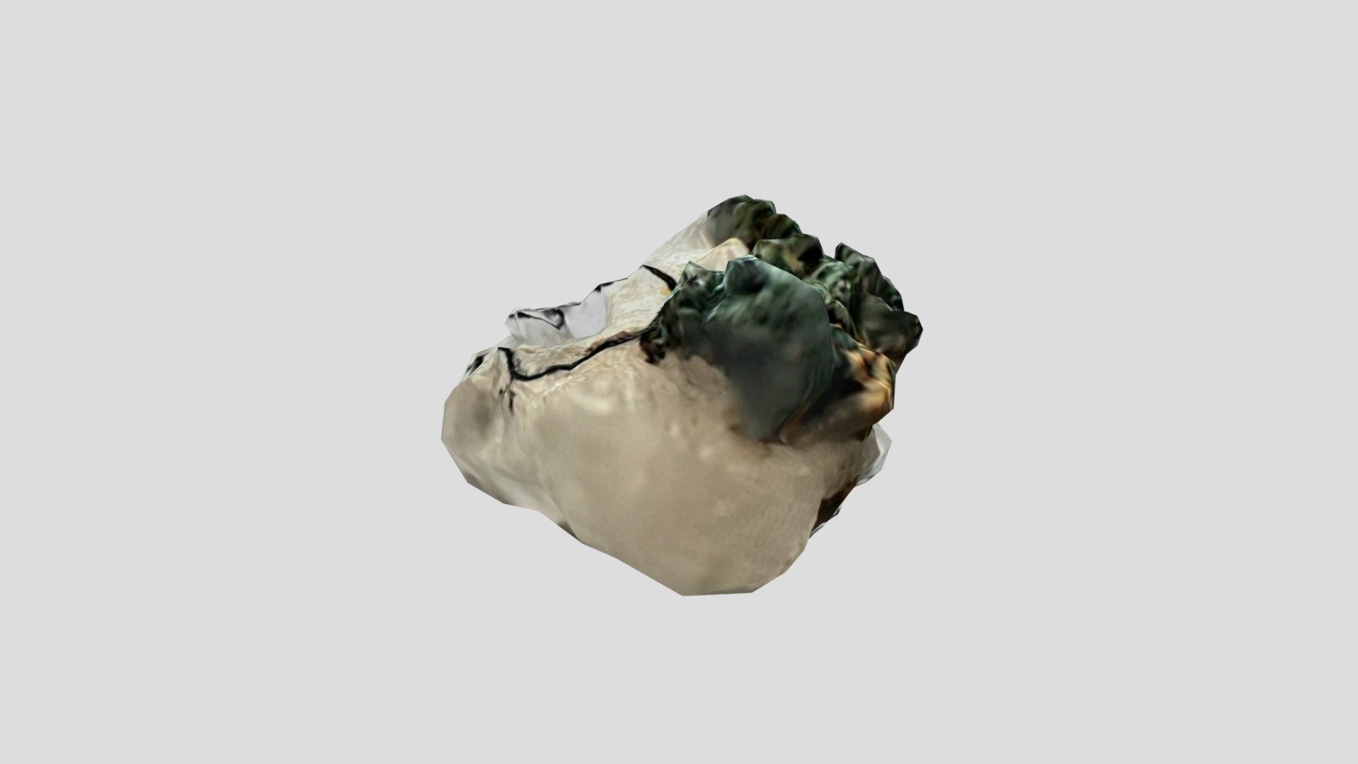 福石005 - Download Free 3D model by mana.sato [4b553b0] - Sketchfab