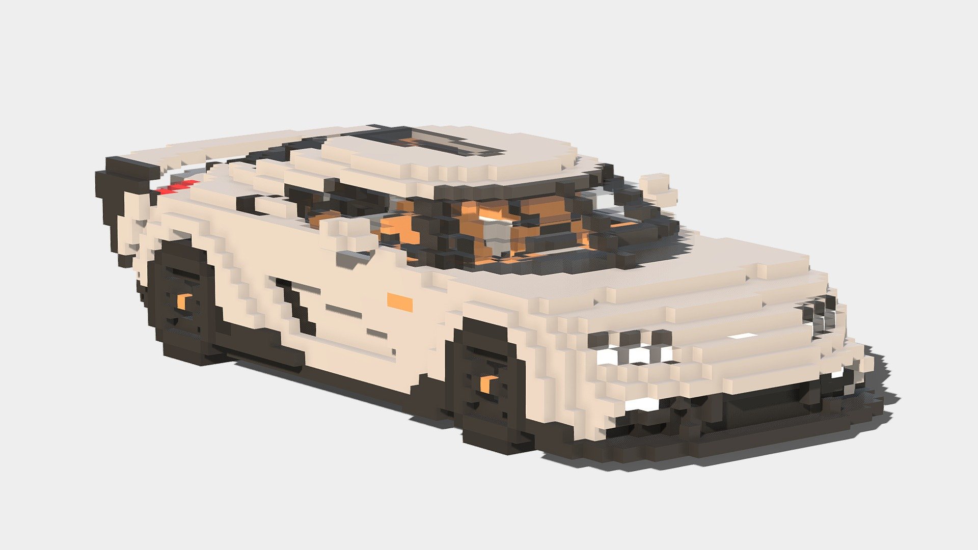2024 Koenigsegg Gemera Modified | Voxel - Buy Royalty Free 3D model by ...