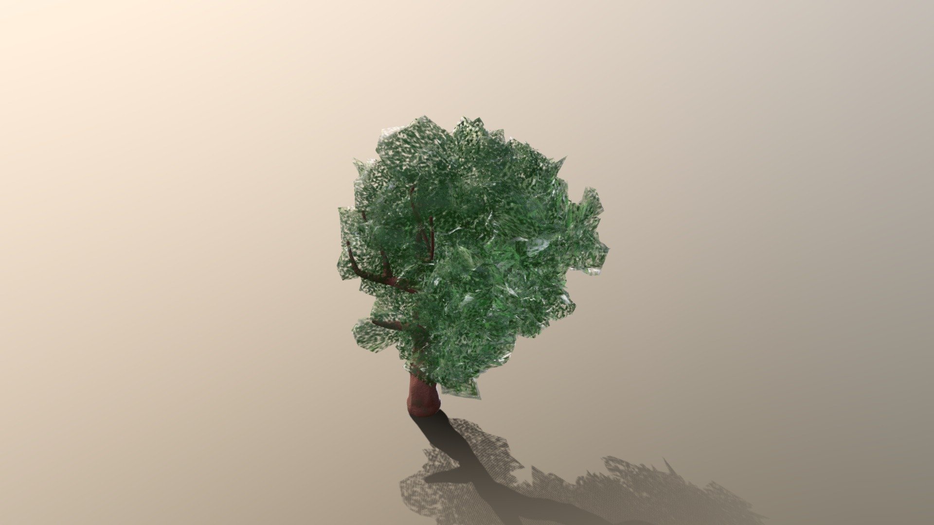 Tree #SketchfabWeeklyChallenge - Download Free 3D model by H.Hishem ...