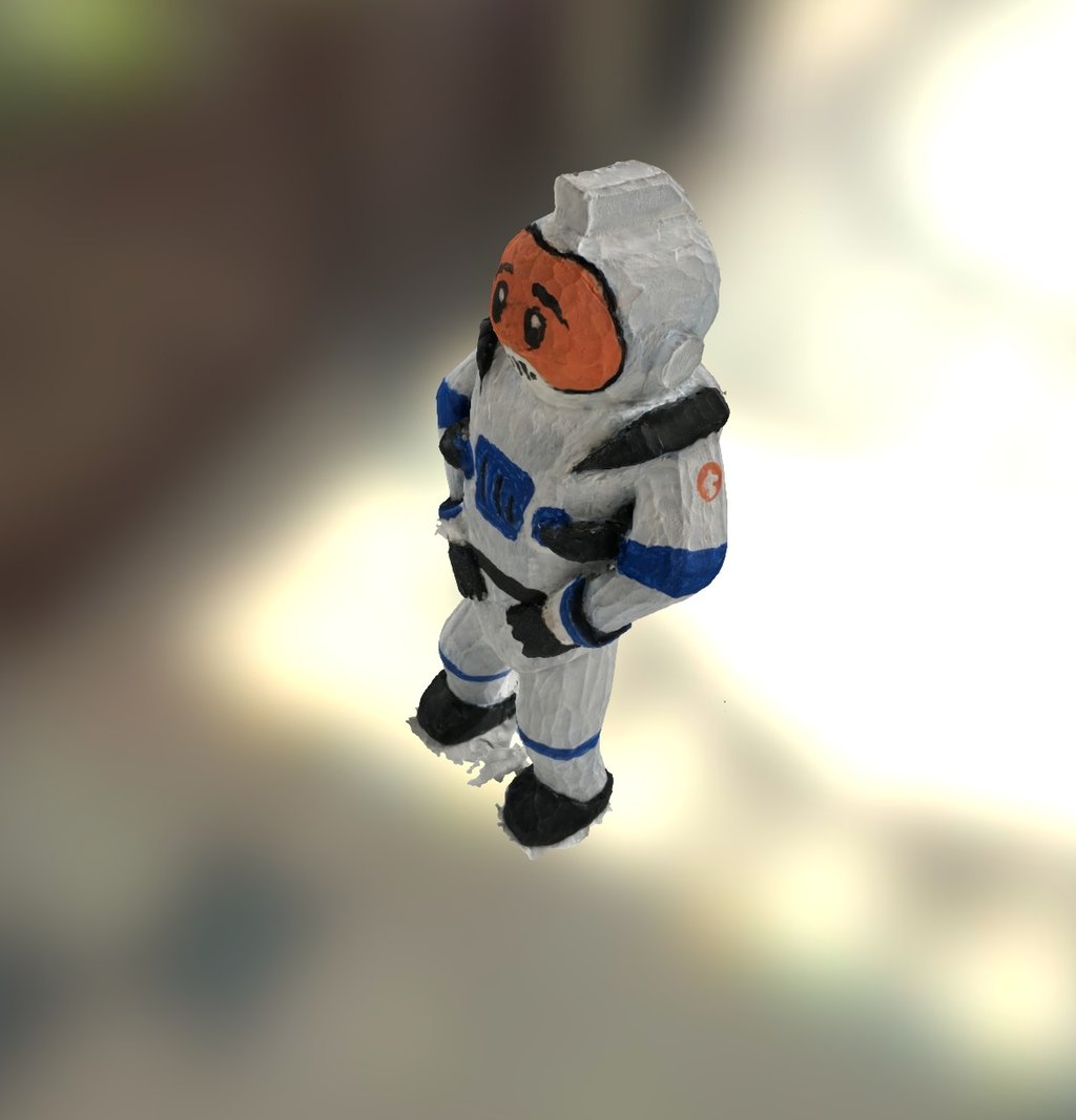 AJ - 3D model by mapdude [4b56550] - Sketchfab