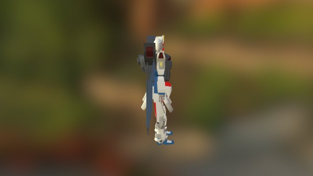 G3 - Download Free 3D model by bruno_n123 [4b56c5f] - Sketchfab