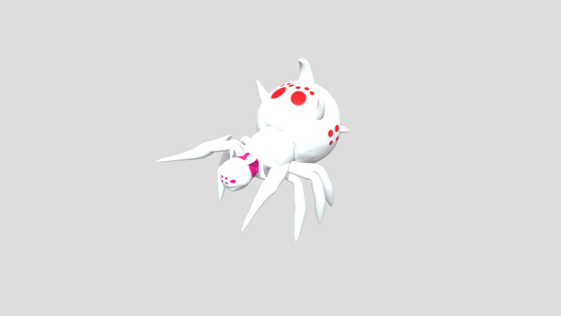 Kumoko - So i'm spider, so what? - 3D model by merlincodes [4b588c5 ...