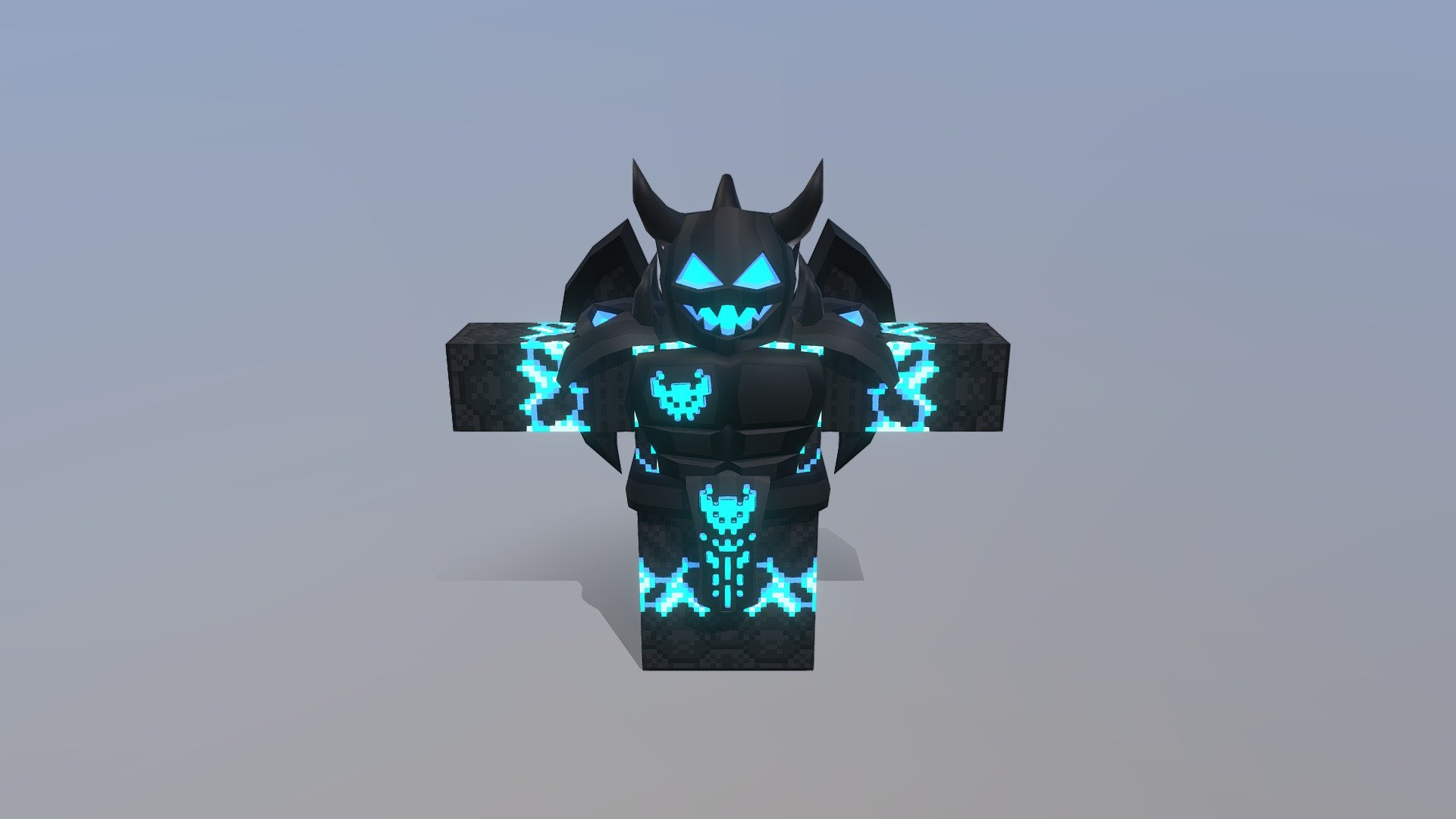 Unturned - Soul Reaver Full Costume Preview - 3D model by Union ...