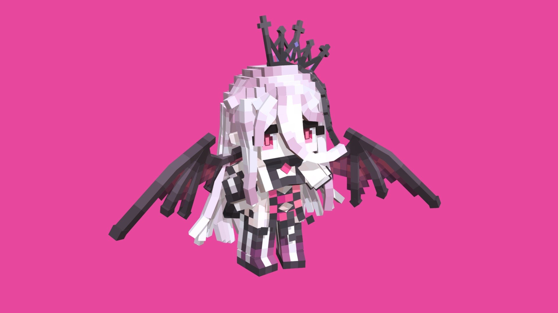 TAM.TUM - 3D model by omomomo [4b5a134] - Sketchfab