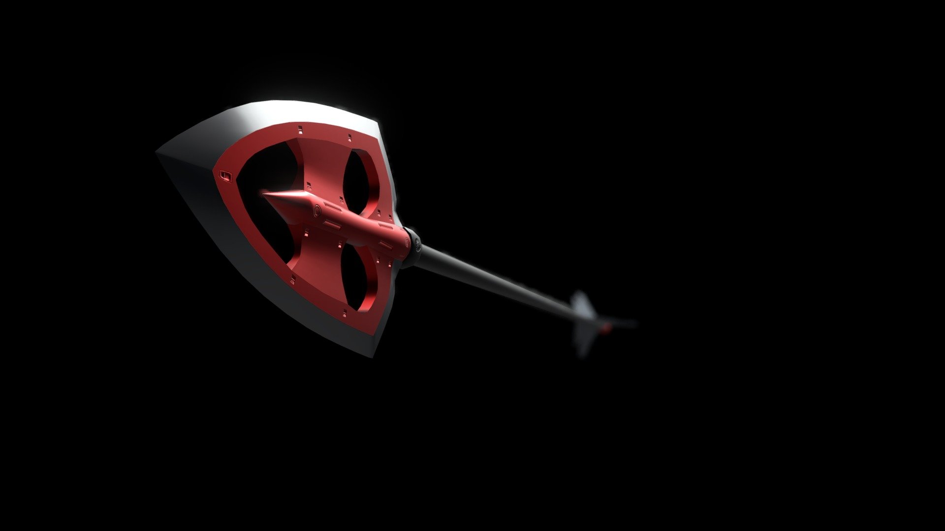 Arrow - 3D model by FERRER Marc (@FFGStudio) [4b5a452] - Sketchfab