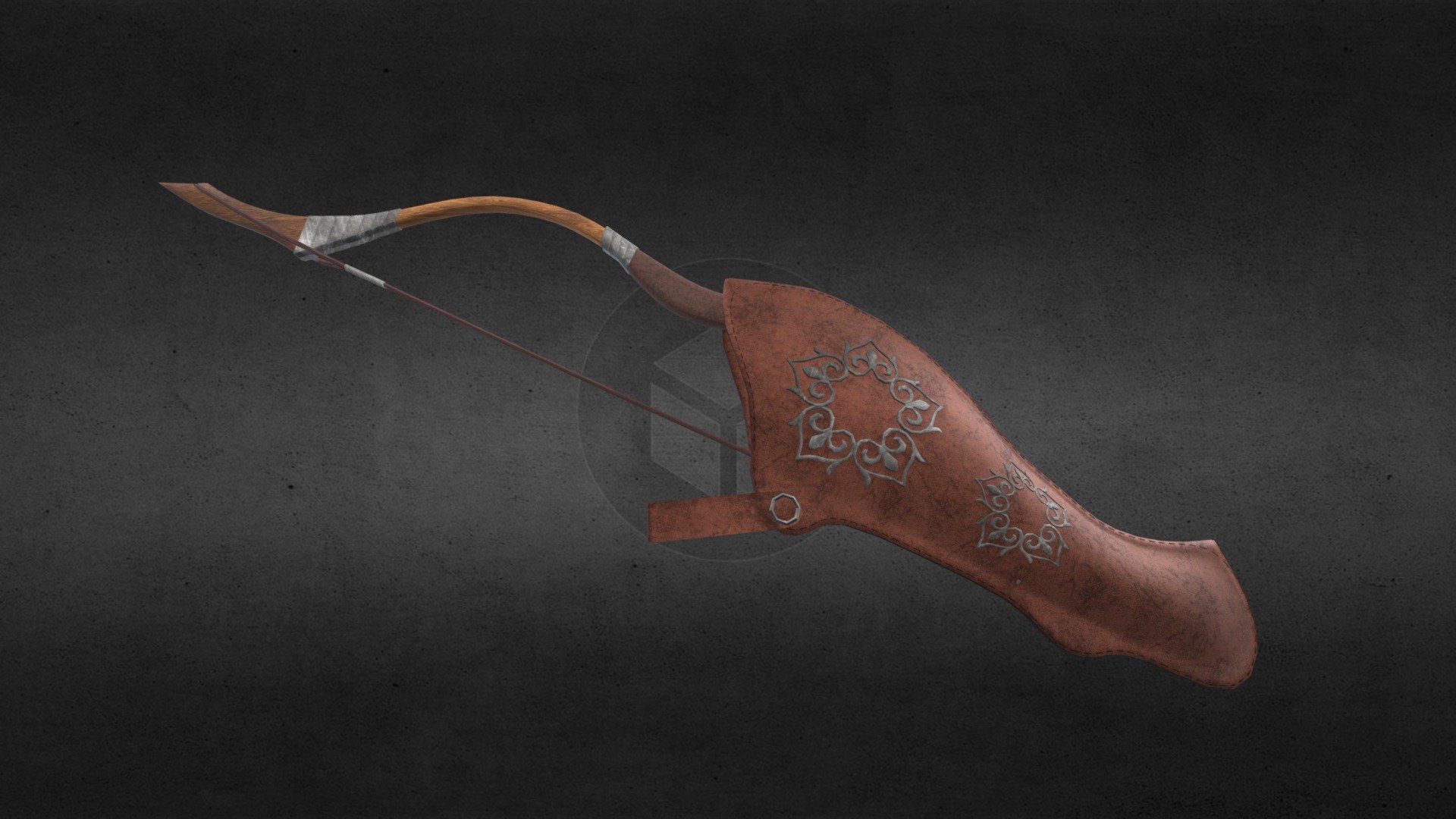 Sandaq - 3D model by improvekz [4b5b843] - Sketchfab