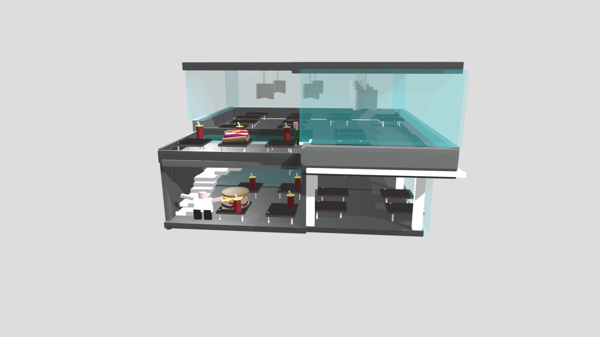 my level - 3D model by lxgendzxz [4b5cd39] - Sketchfab