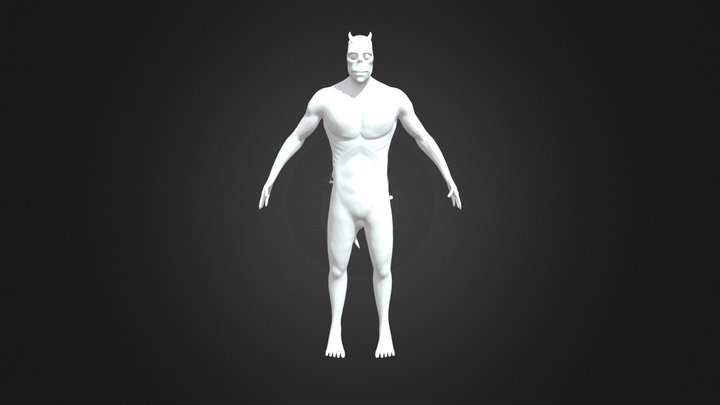Twoface 3D models - Sketchfab
