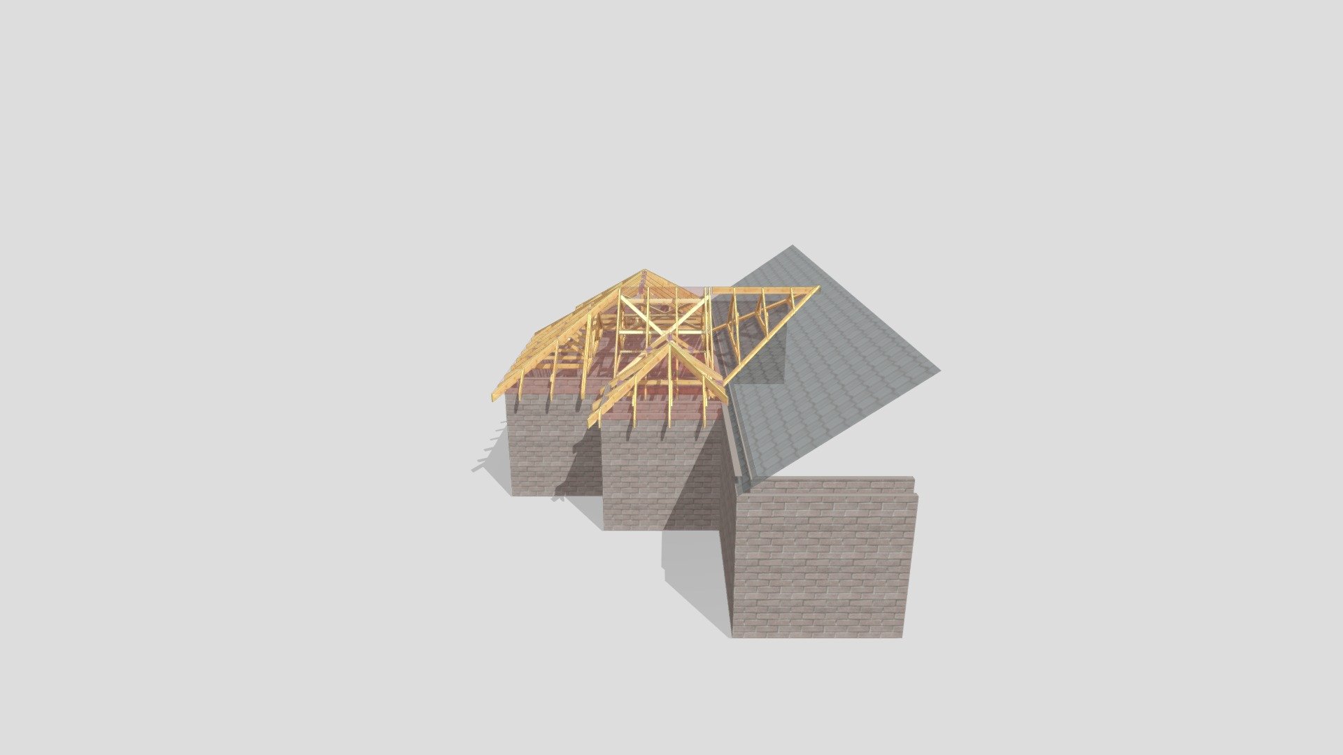18513 - Download Free 3D model by Griggs Timber Company (@JGriggs ...
