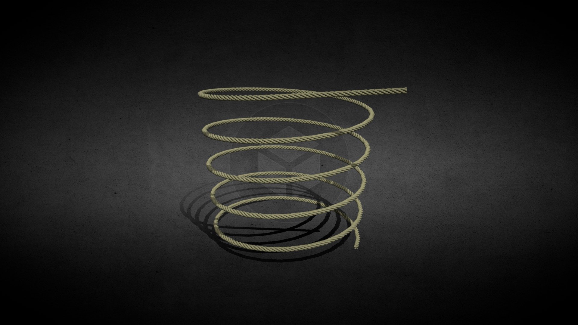 3D Sketchbook 8 - [rope] - 3D model by Chris Harp (@charp2) [4b5d75c ...