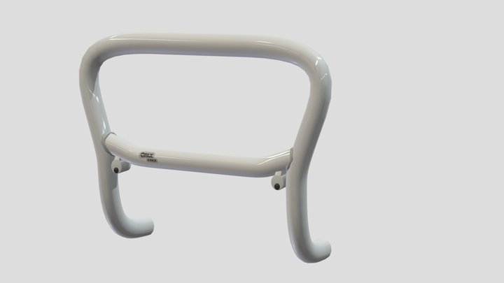 Bullbar 3D models - Sketchfab