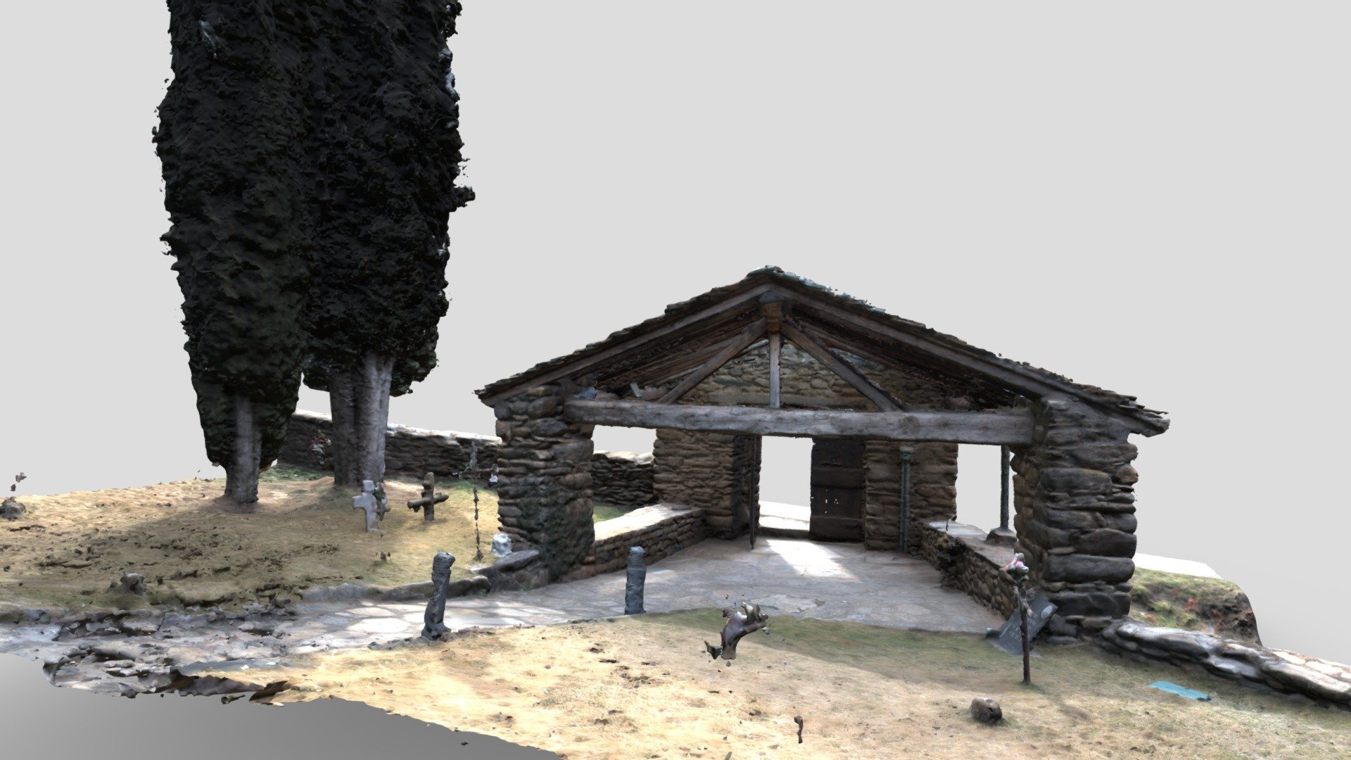 Conjuratory - 3D model by Josep Giribet / calidos.cat (@calidos ...