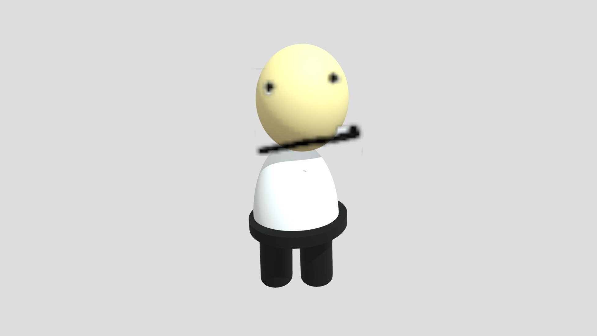MaxDan - Download Free 3D model by bcgatoxd730 [4b5e8ff] - Sketchfab