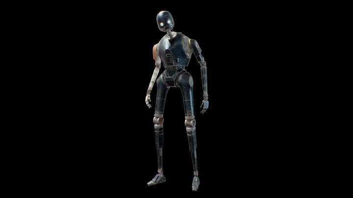 K2so 3D models - Sketchfab