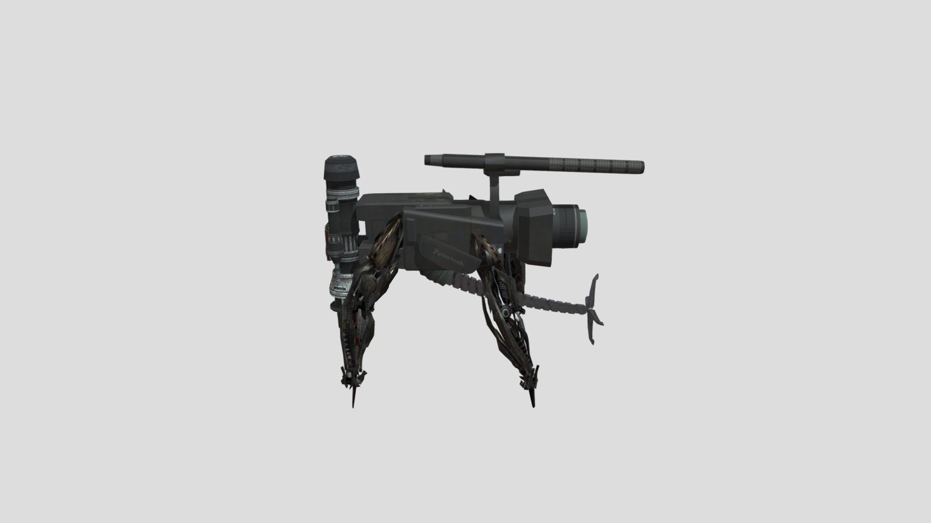 Camera Parasite - Download Free 3D model by skibidi bro ...